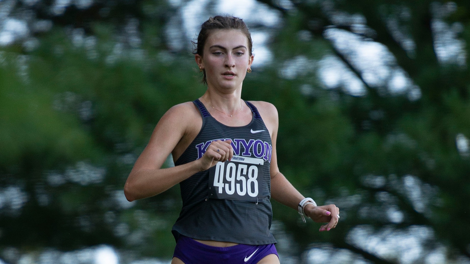 Anna Brown - 2023 - Women's Cross Country - Kenyon College Athletics