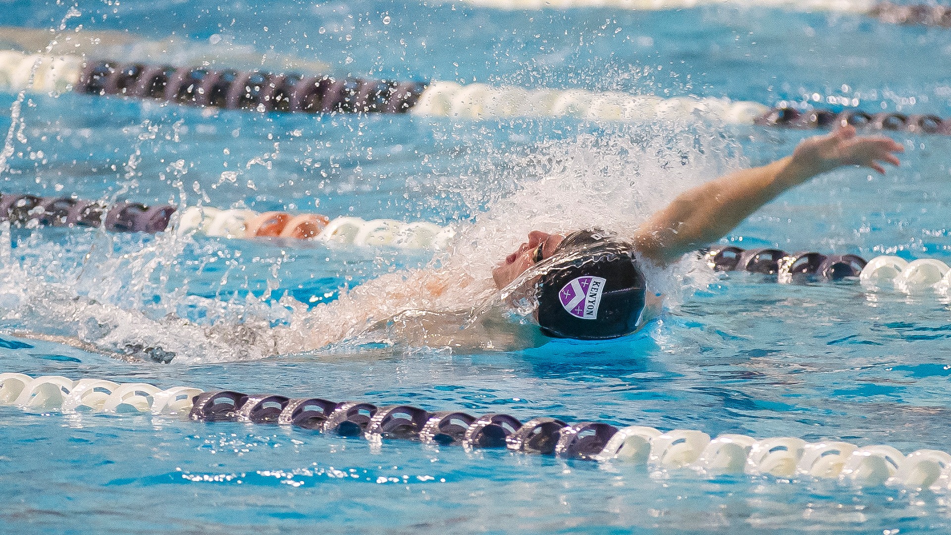 Yurii Kosian - 2023-24 - Men's Swimming and Diving - Kenyon College ...