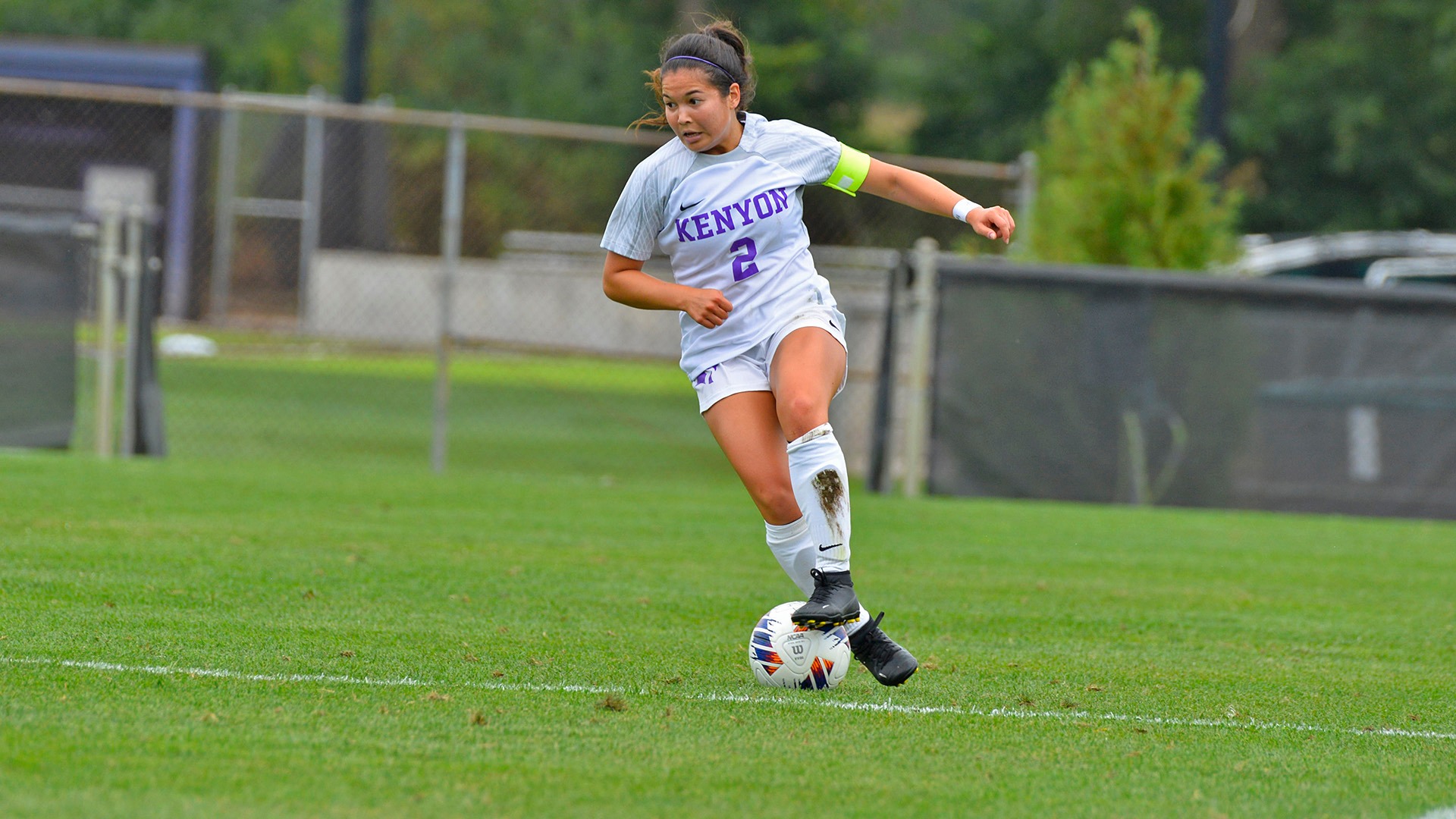 Bryan resigns from women’s soccer post - Kenyon College Athletics