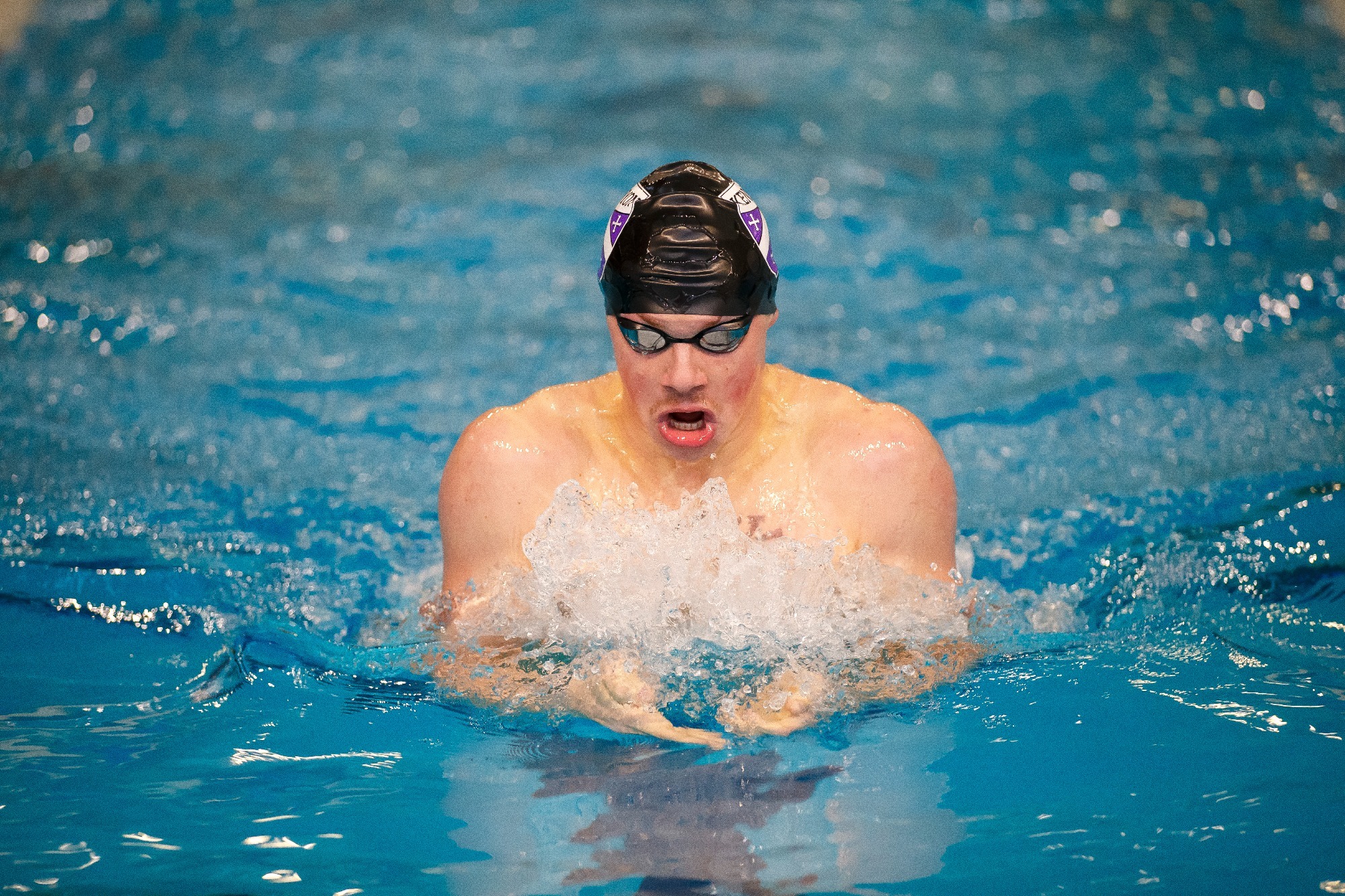 Noah Hargrove - 2023-24 - Men's Swimming and Diving - Kenyon College ...