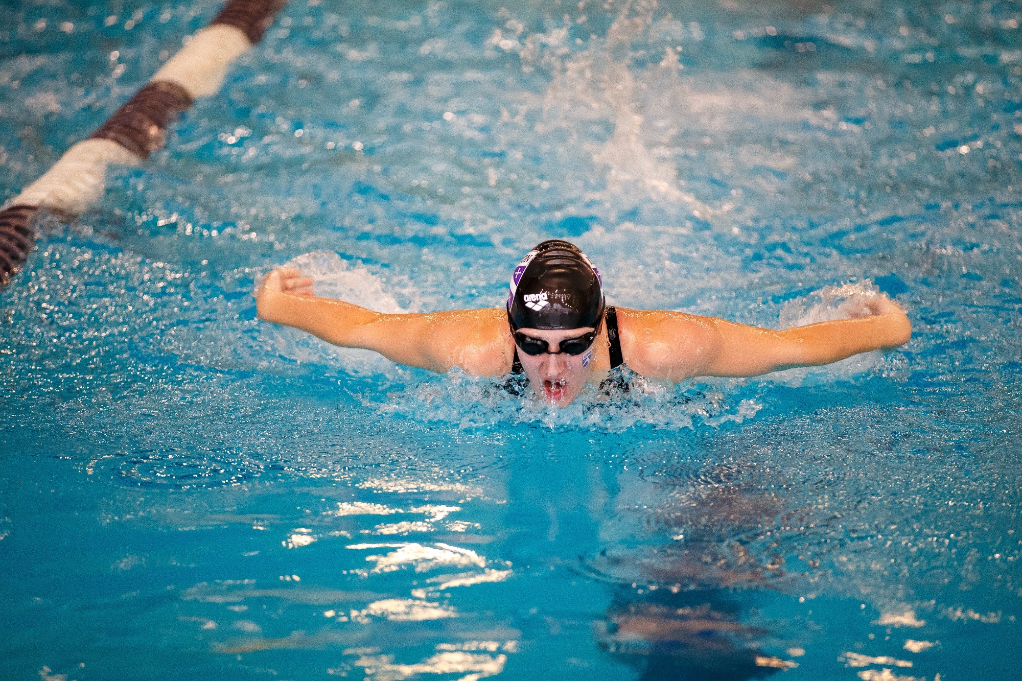 Sydney McCallie - 2023-24 - Women's Swimming and Diving - Kenyon ...
