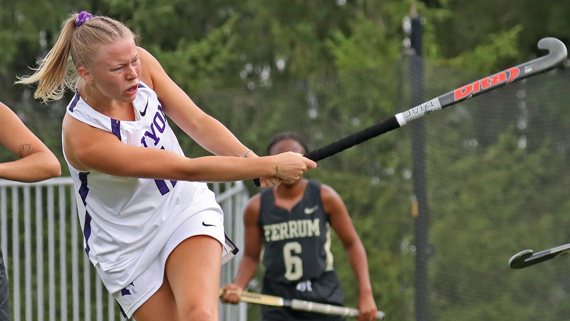 Lane lands NCAC Athlete of the Week award - Kenyon College Athletics