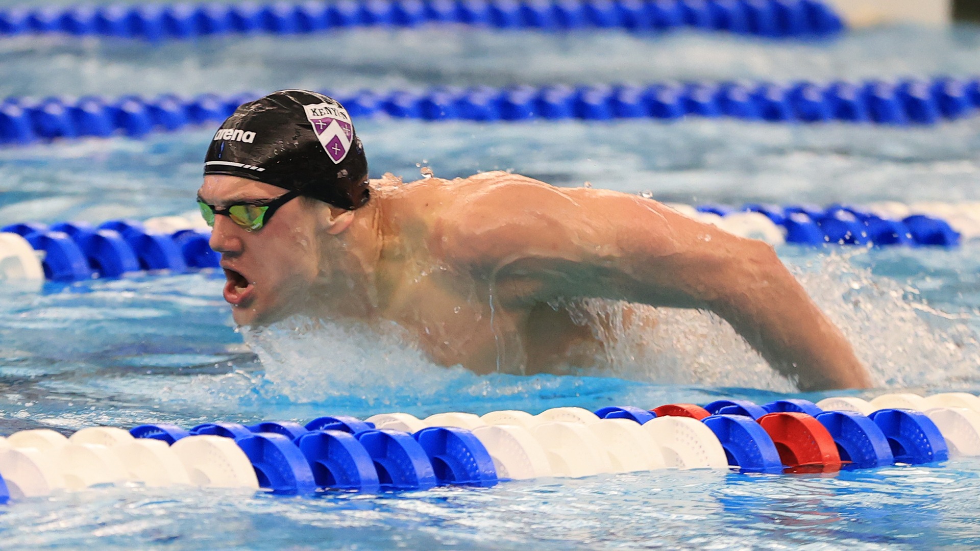 Marko Krtinic - 2023-24 - Men's Swimming and Diving - Kenyon College ...