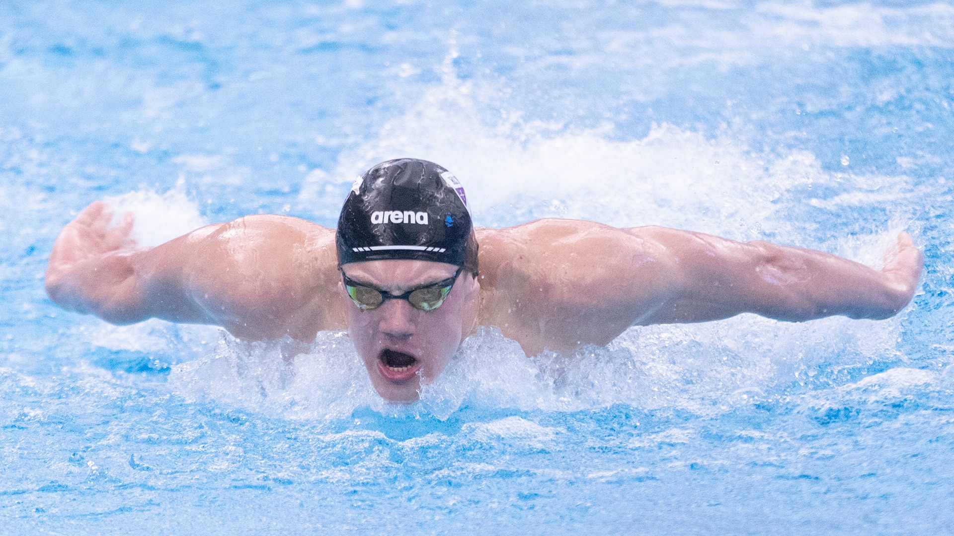 Marko Krtinic - 2023-24 - Men's Swimming and Diving - Kenyon College ...
