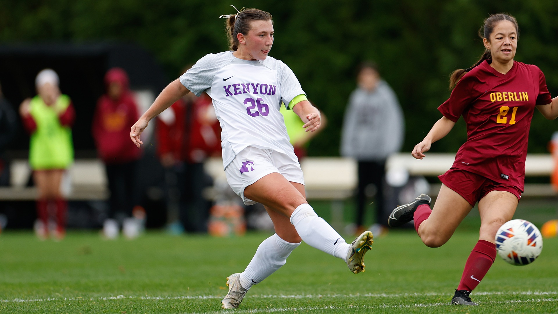 Morgan Baker - 2023 - Women's Soccer - Kenyon College Athletics