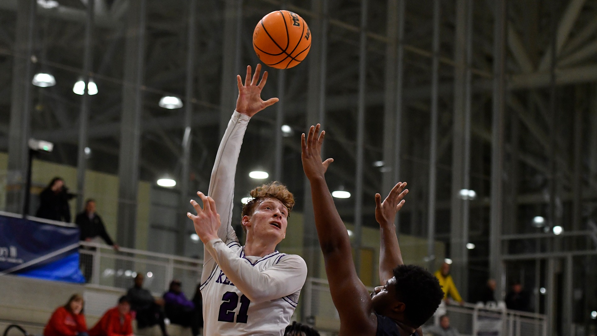 Bar-Cohen, Owls come back but come up just short - Kenyon College Athletics