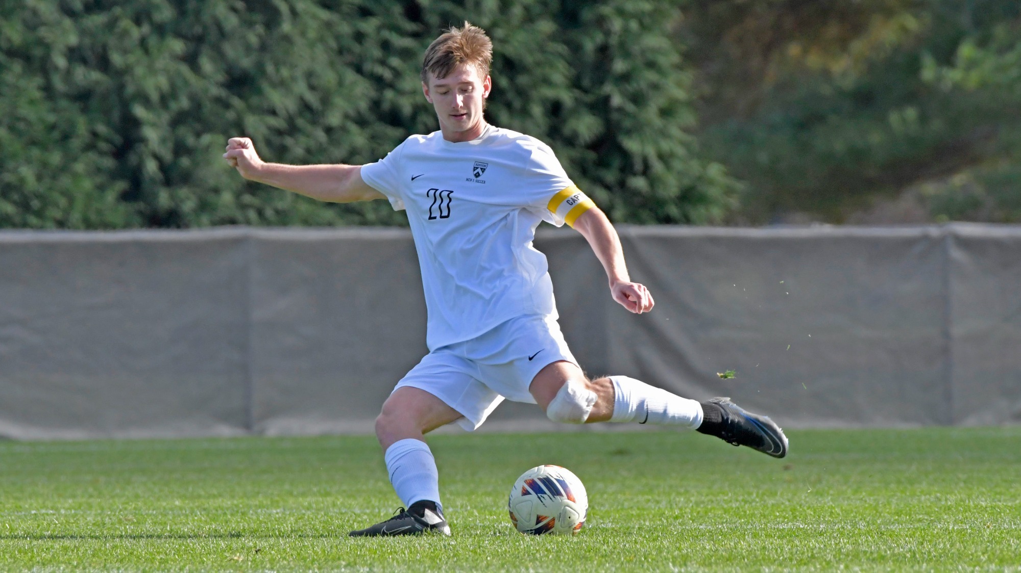 Aidan Burns - 2023 - Men's Soccer - Kenyon College Athletics