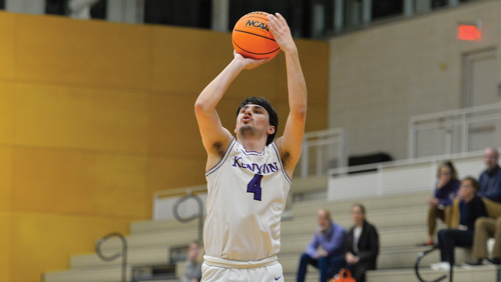 Anthony Testa - 2023-24 - Men's Basketball - Kenyon College Athletics