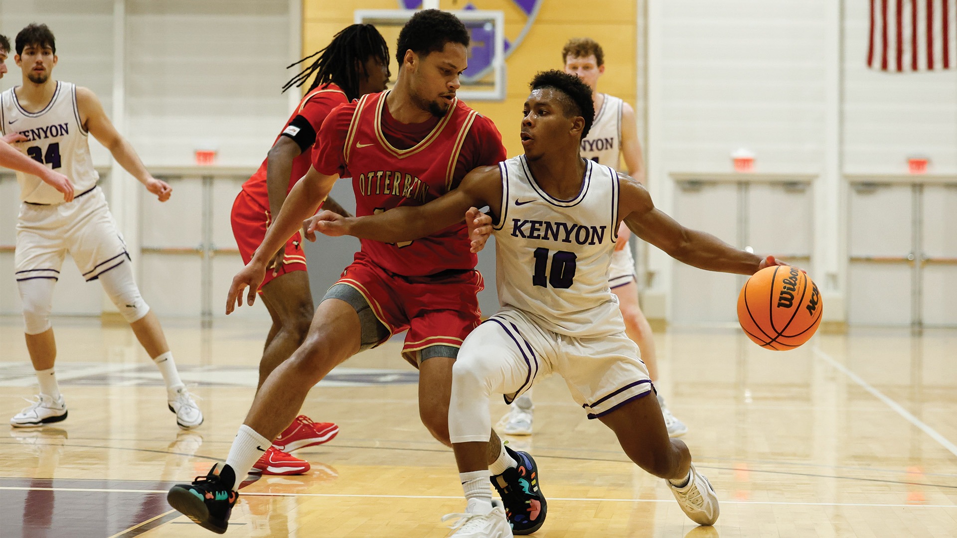 Kenyon falls to Wabash on the road - Kenyon College Athletics