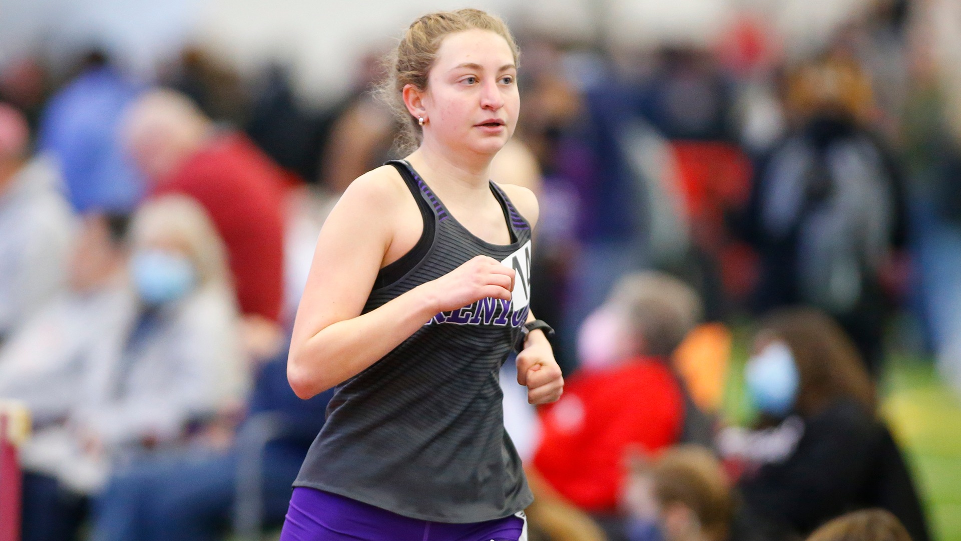 Ella Wilson - 2023 - Women's Track and Field - Kenyon College Athletics
