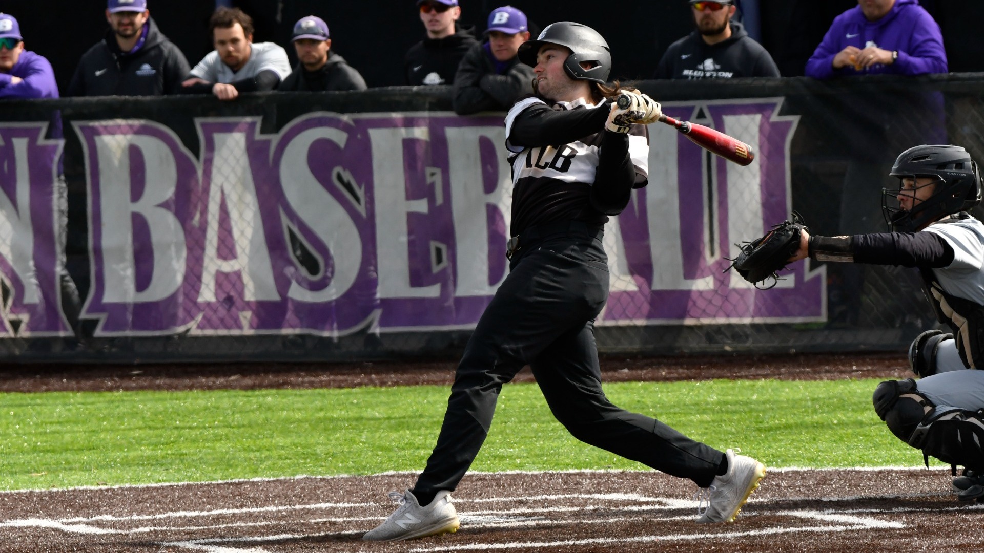 Malcolm Gaynor - 2024 - Baseball - Kenyon College Athletics