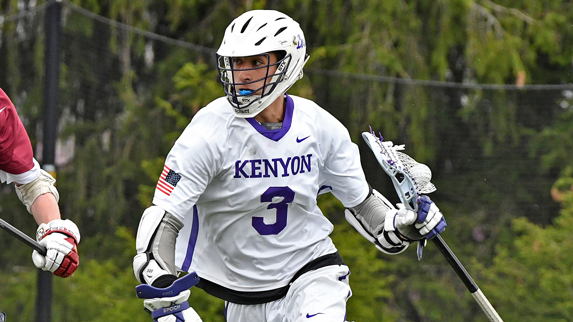 Jack Giuffre - 2023 - Men's Lacrosse - Kenyon College Athletics