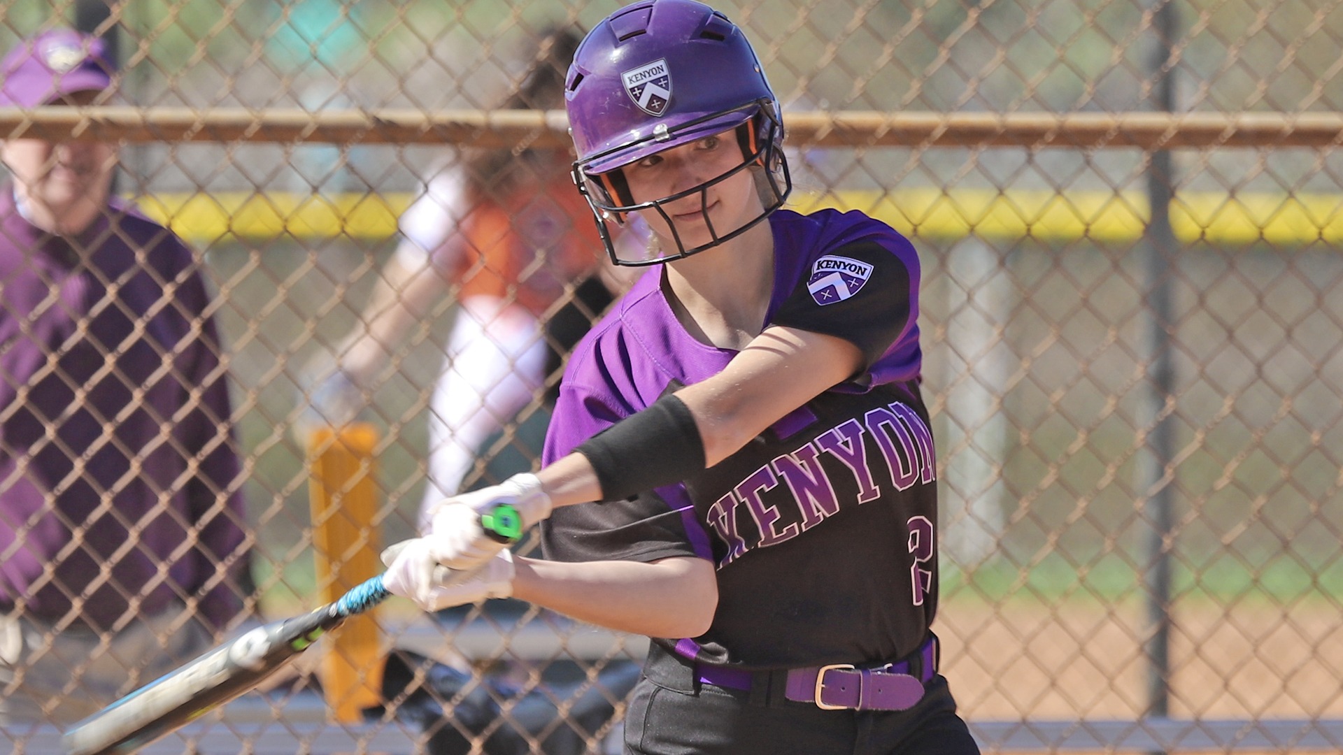 Knights take two from Owls - Kenyon College Athletics