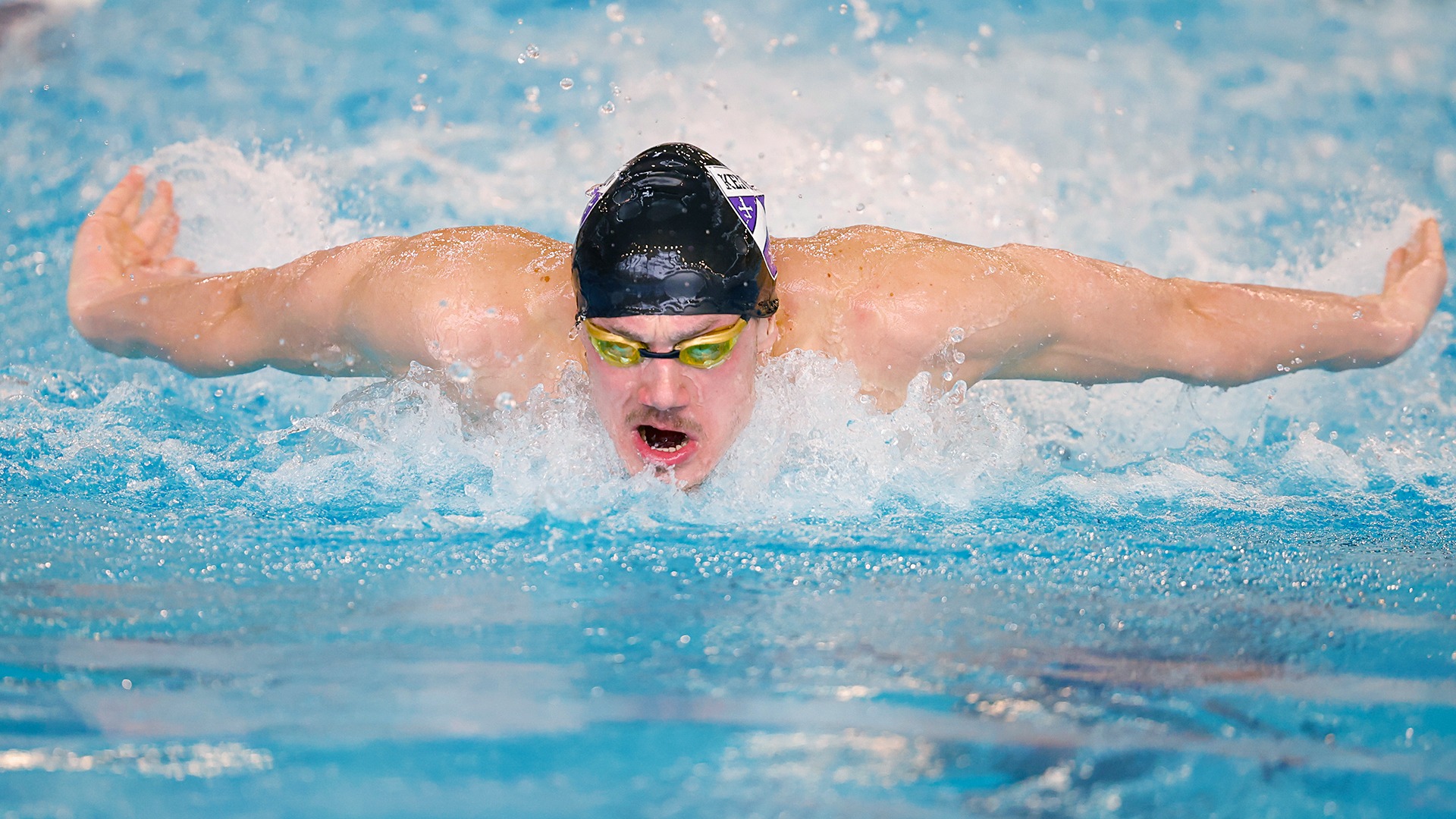 Marko Krtinic - 2023-24 - Men's Swimming and Diving - Kenyon College ...