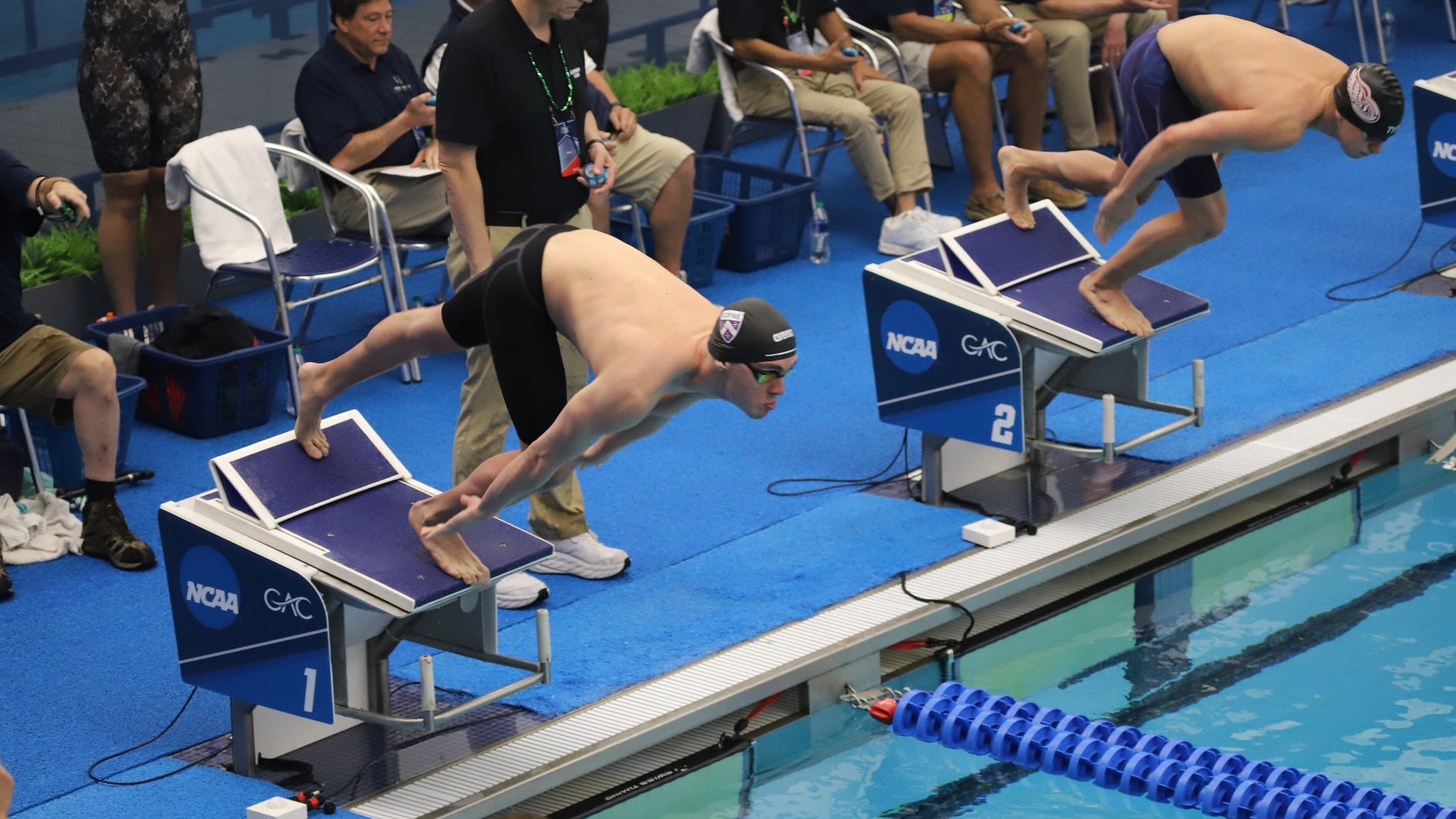 Kaan Orhan - 2022-23 - Men's Swimming and Diving - Kenyon College Athletics