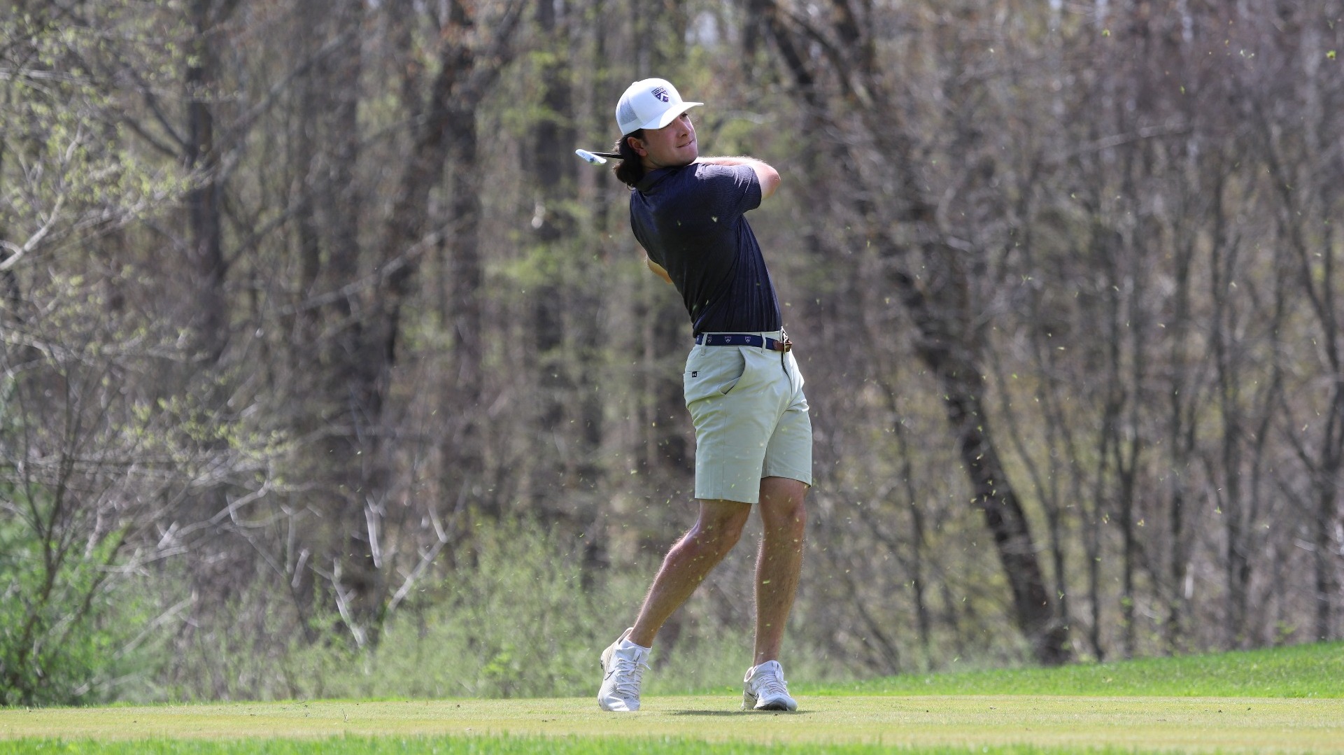 Logan Spiess - 2022-23 - Golf - Kenyon College Athletics