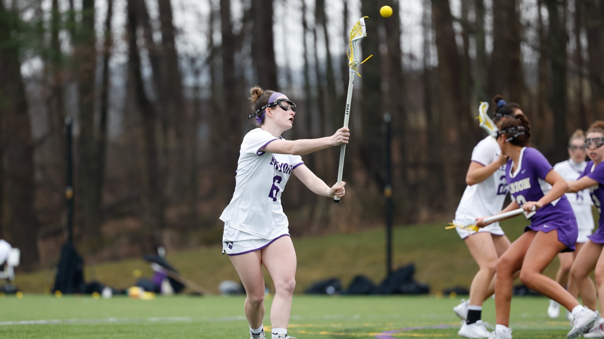 Owls overpower Presidents by scoring a season-high - Kenyon College ...