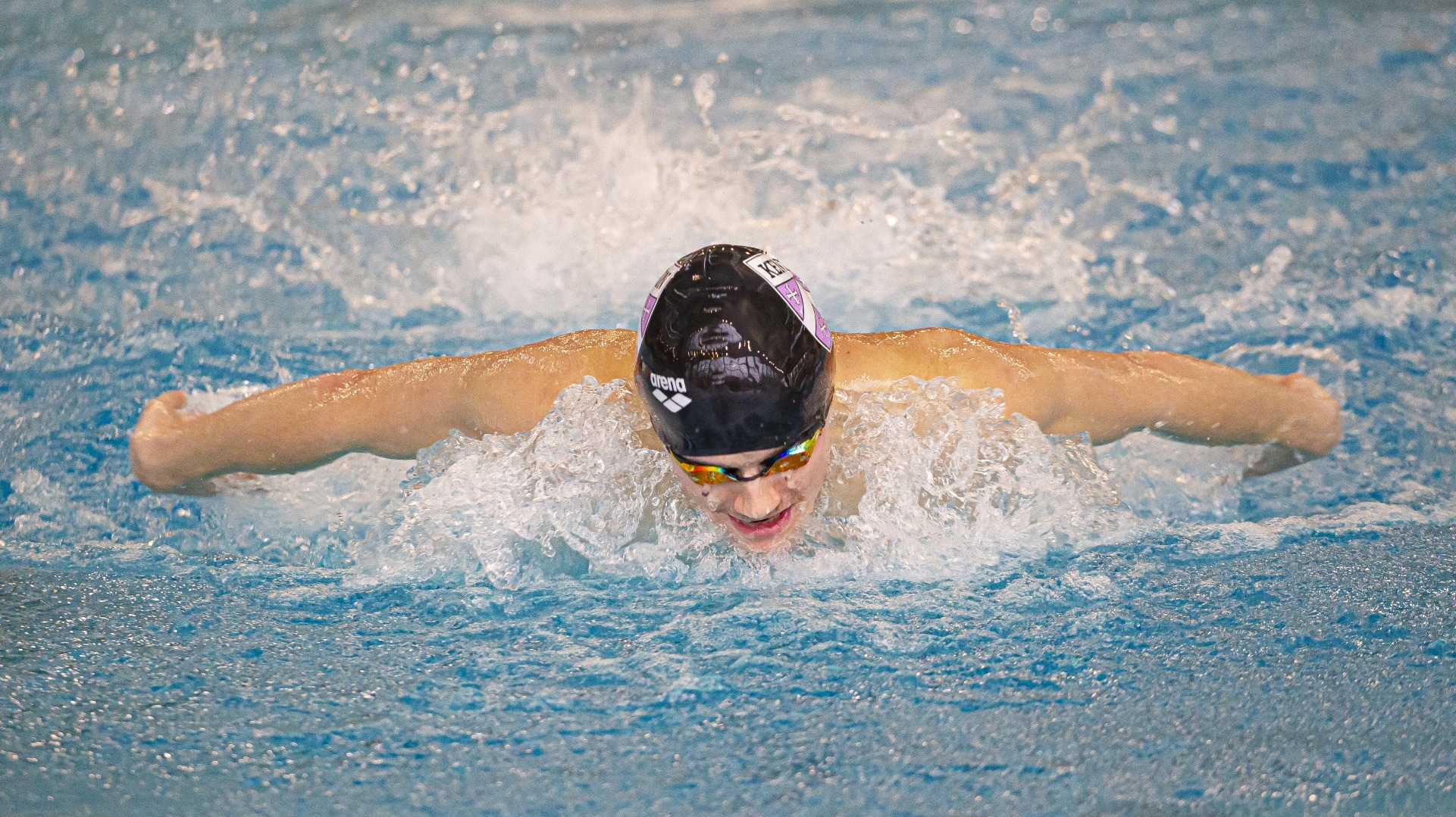 Colin Bowling - 2022-23 - Men's Swimming and Diving - Kenyon College ...
