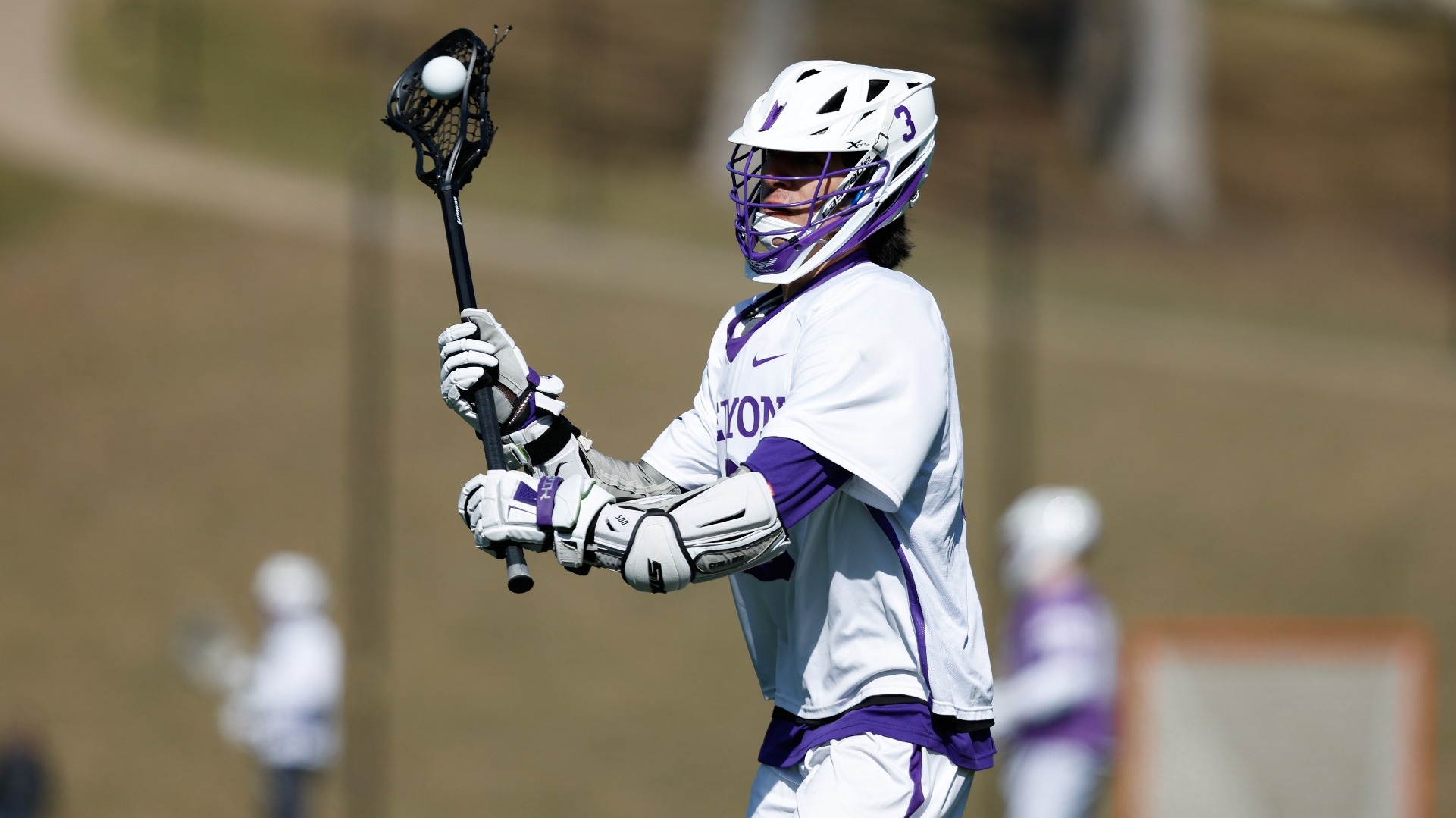 Jack Giuffre - 2023 - Men's Lacrosse - Kenyon College Athletics