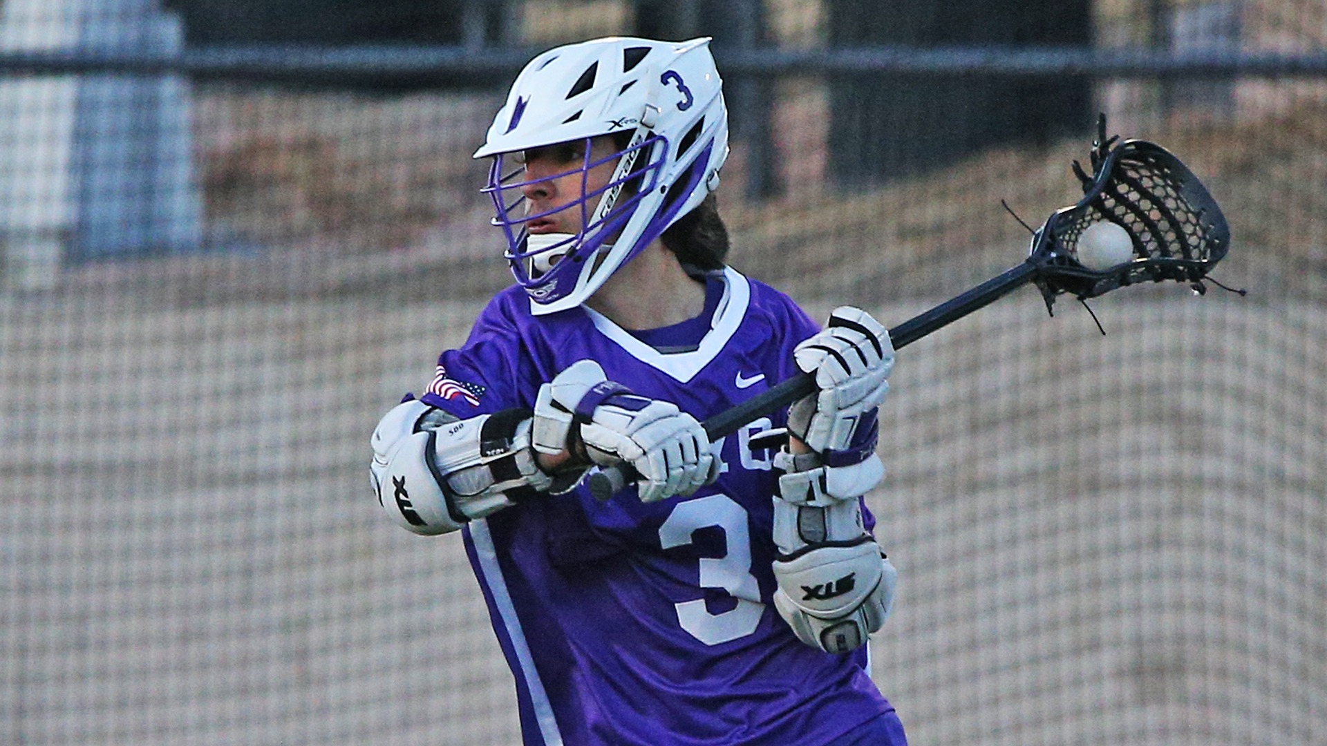 Jack Giuffre - 2023 - Men's Lacrosse - Kenyon College Athletics