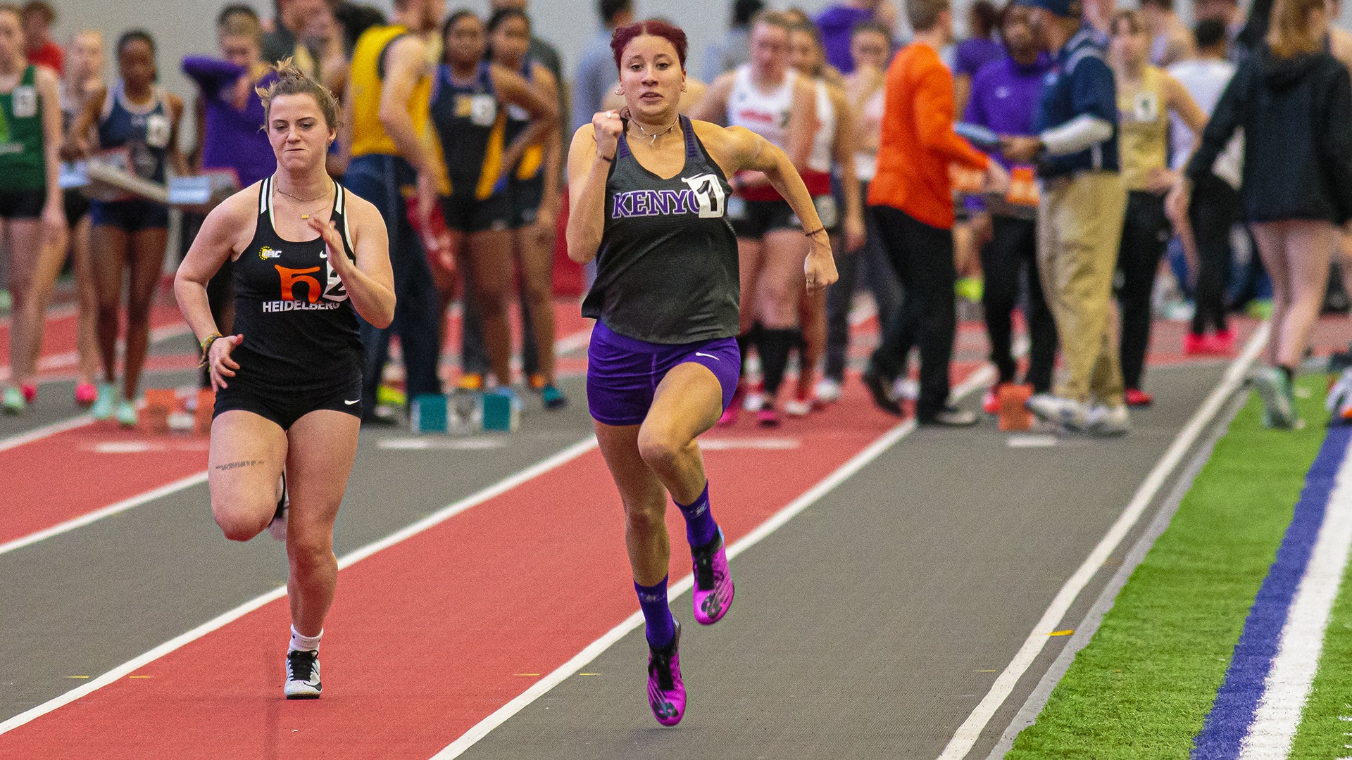 Maya Virdell - 2024 - Women's Track and Field - Kenyon College Athletics