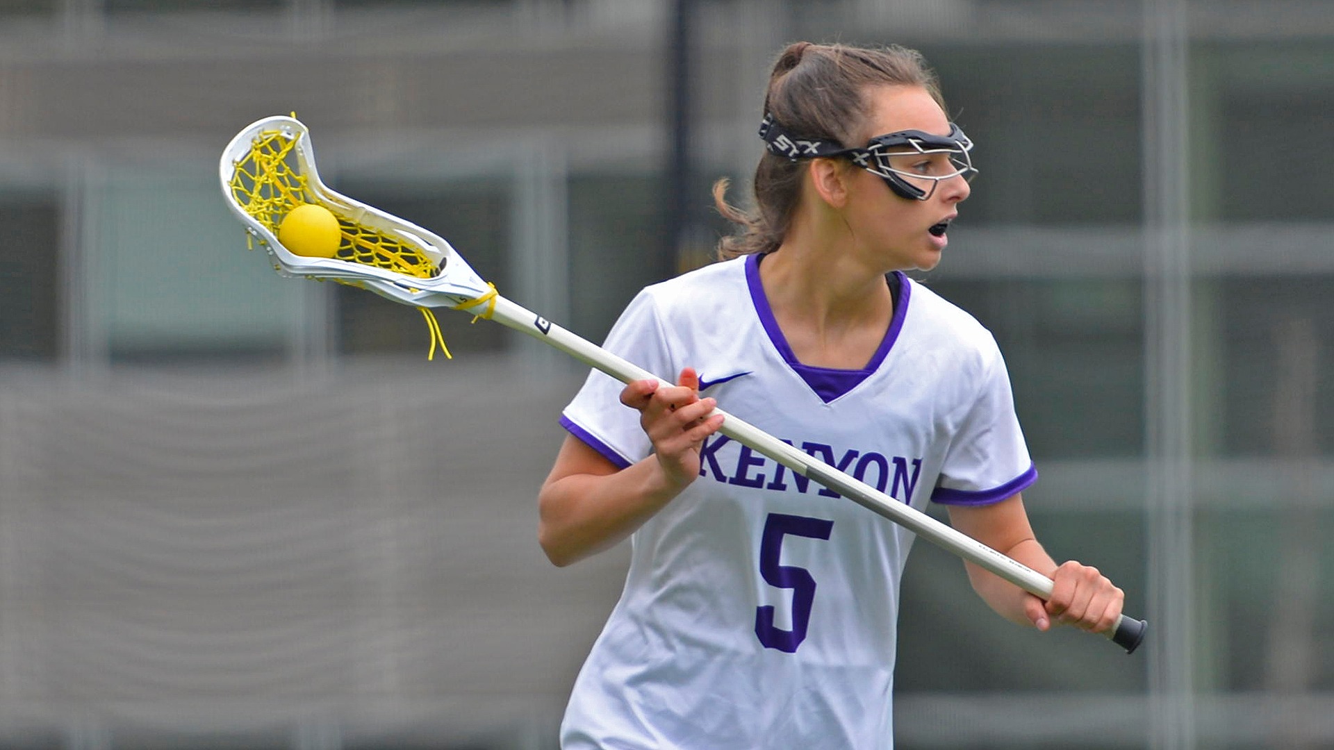 Overtime goal from Karras caps thrilling Kenyon win - Kenyon College ...