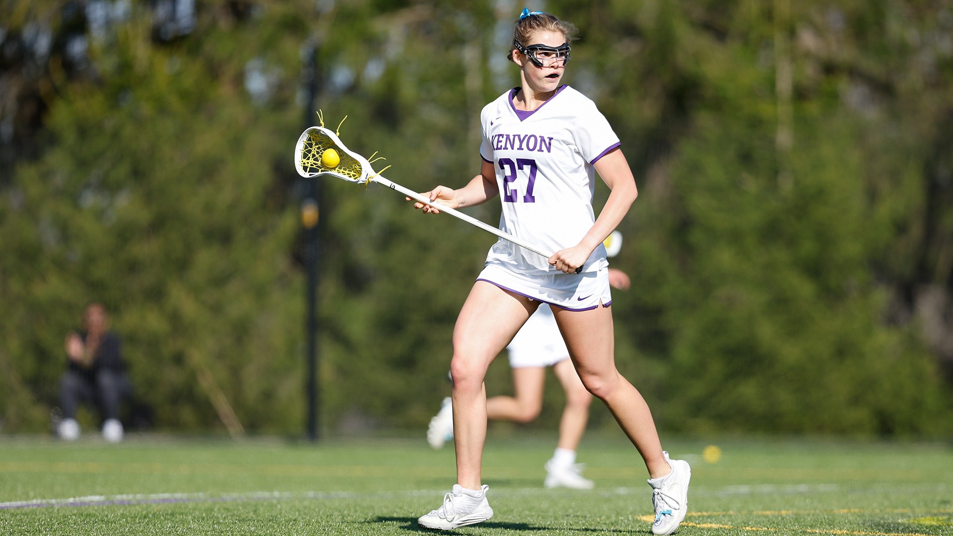 Caroline O'Neil - 2023 - Women's Lacrosse - Kenyon College Athletics