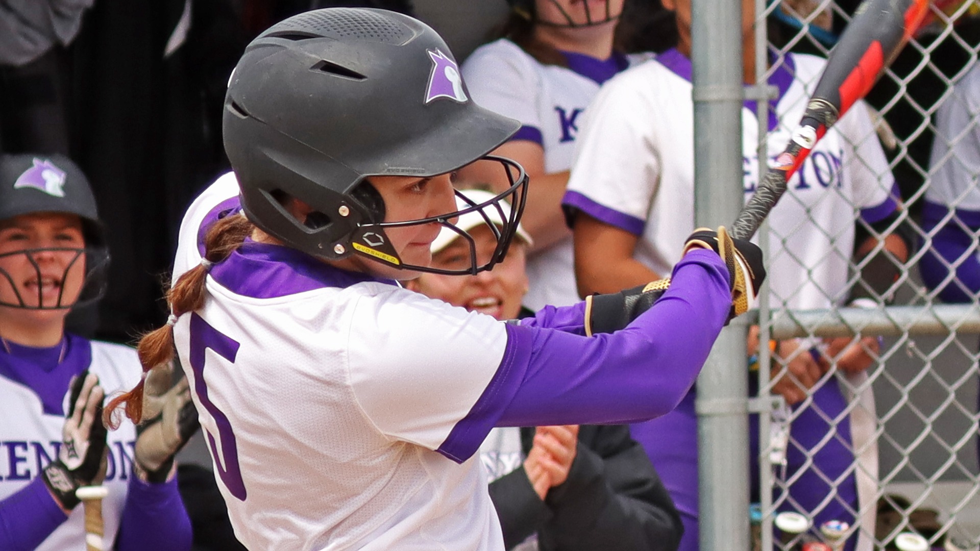 Tigers sweep, spoil Owls’ home-opening games - Kenyon College Athletics