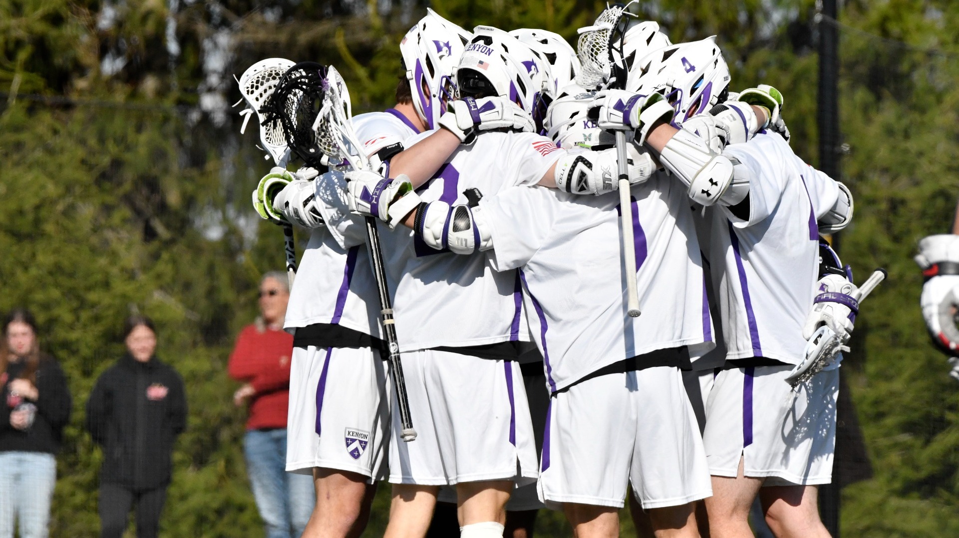 Ducks end Owls’ historic season in NCAA Tournament - Kenyon College ...