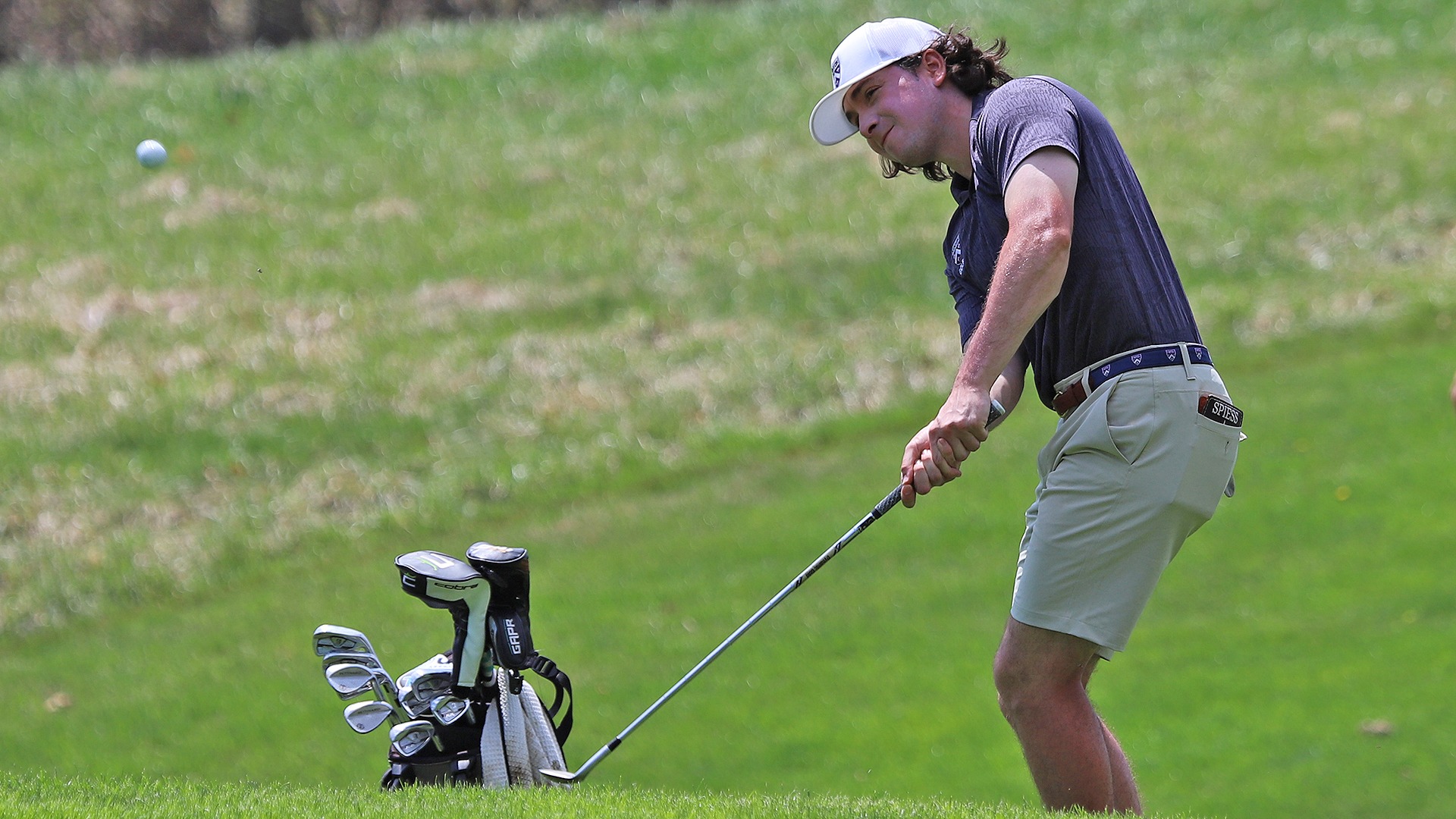 Logan Spiess - 2022-23 - Golf - Kenyon College Athletics