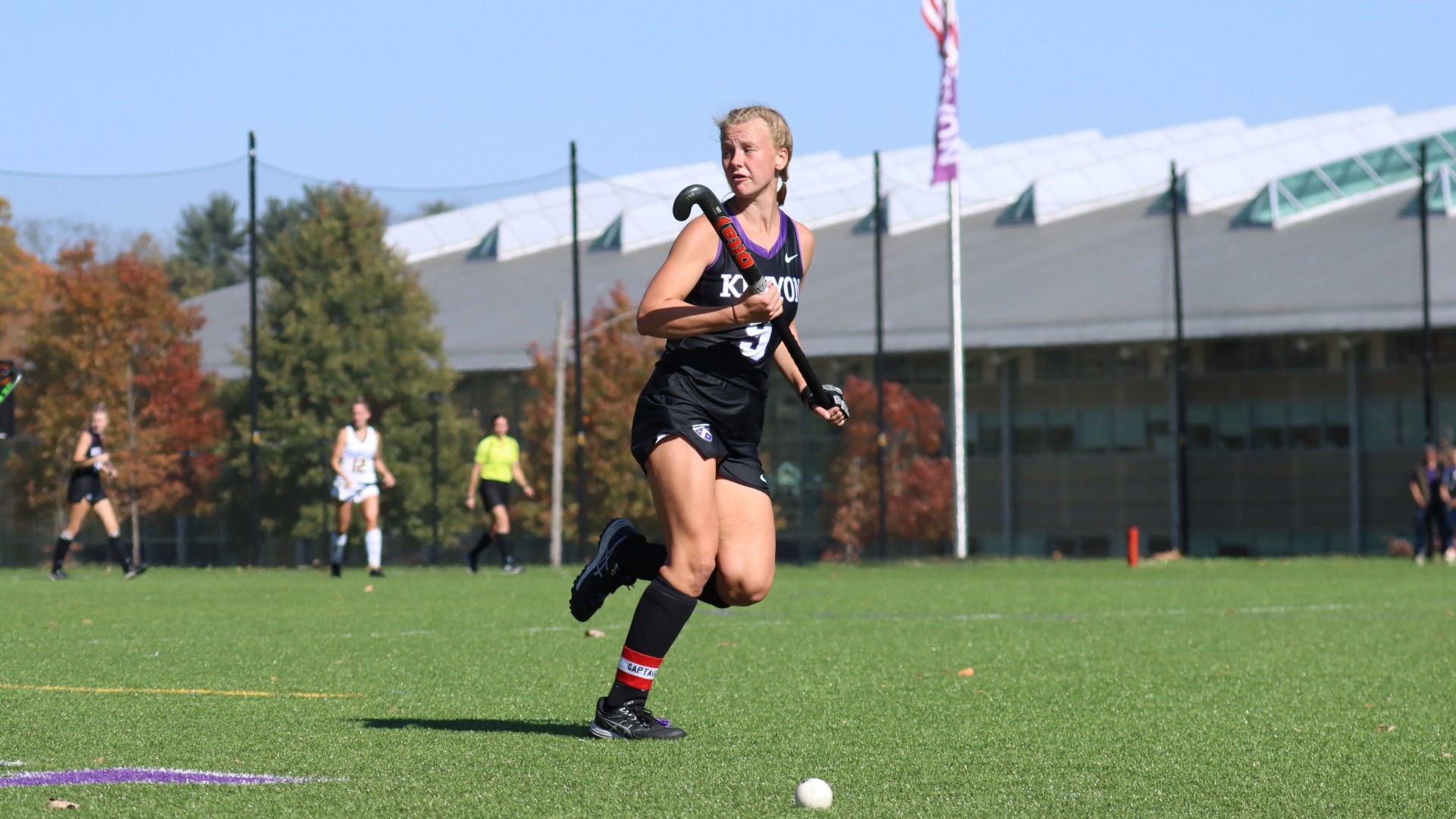 Lydia Turk - 2022 - Field Hockey - Kenyon College Athletics
