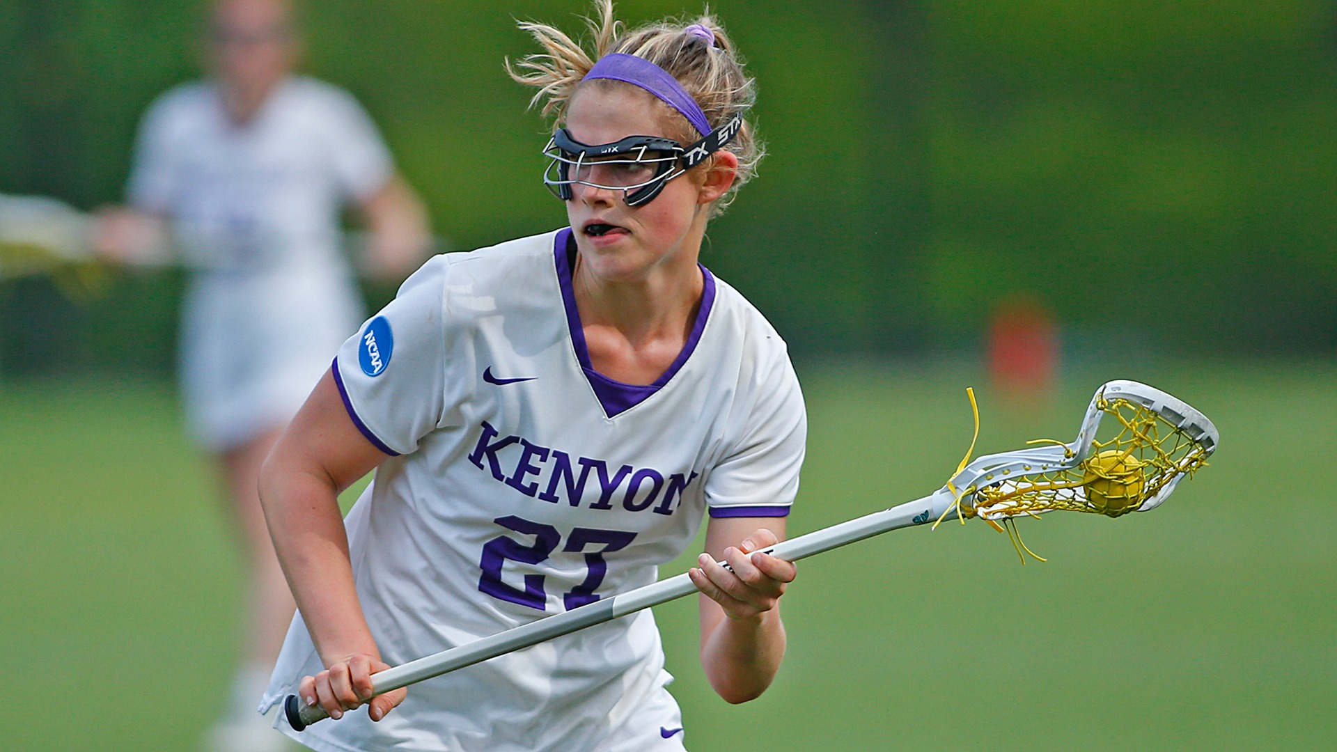 Caroline O'Neil - 2023 - Women's Lacrosse - Kenyon College Athletics