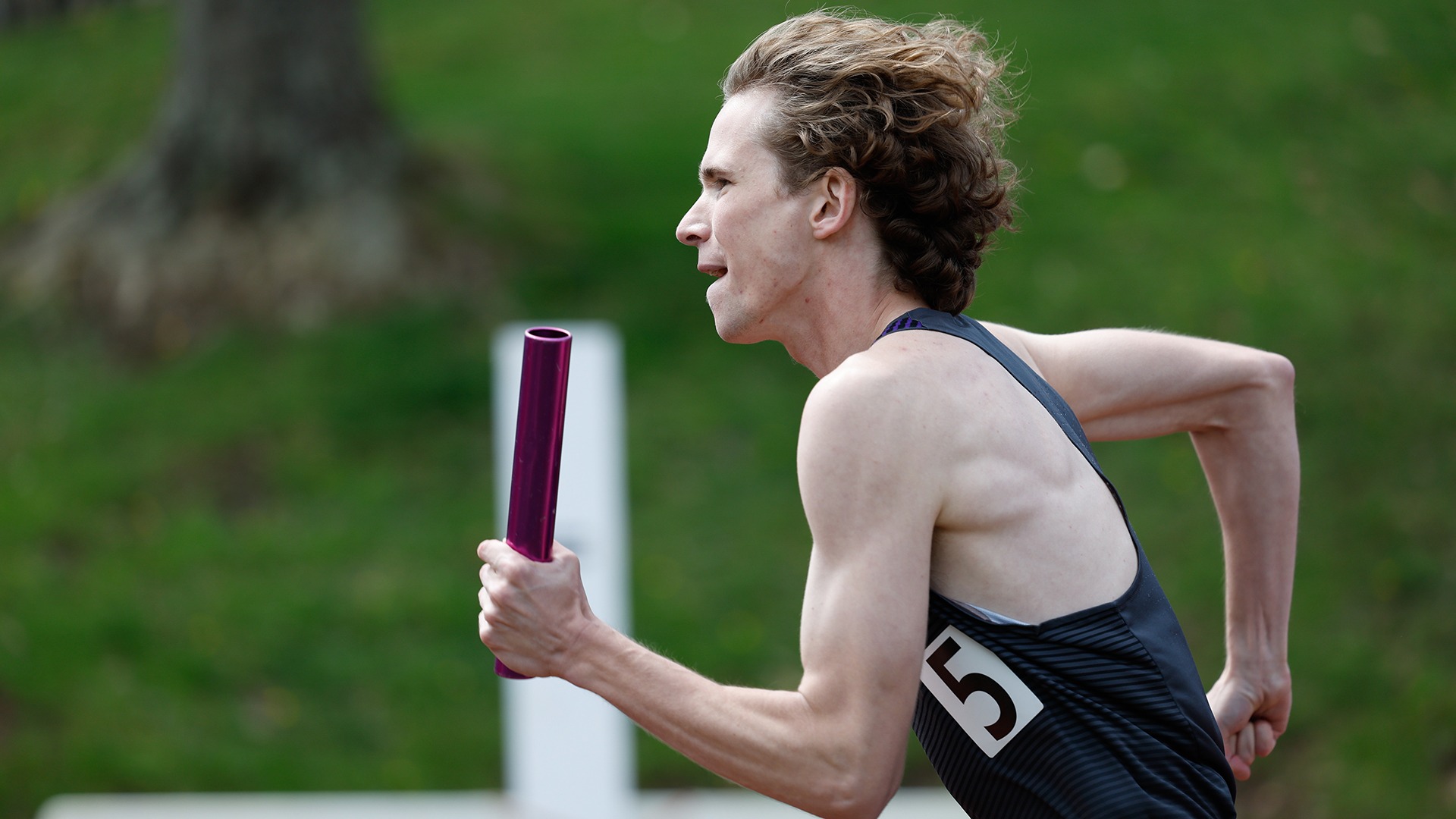 Jack Burczak - 2023 - Men's Track and Field - Kenyon College Athletics
