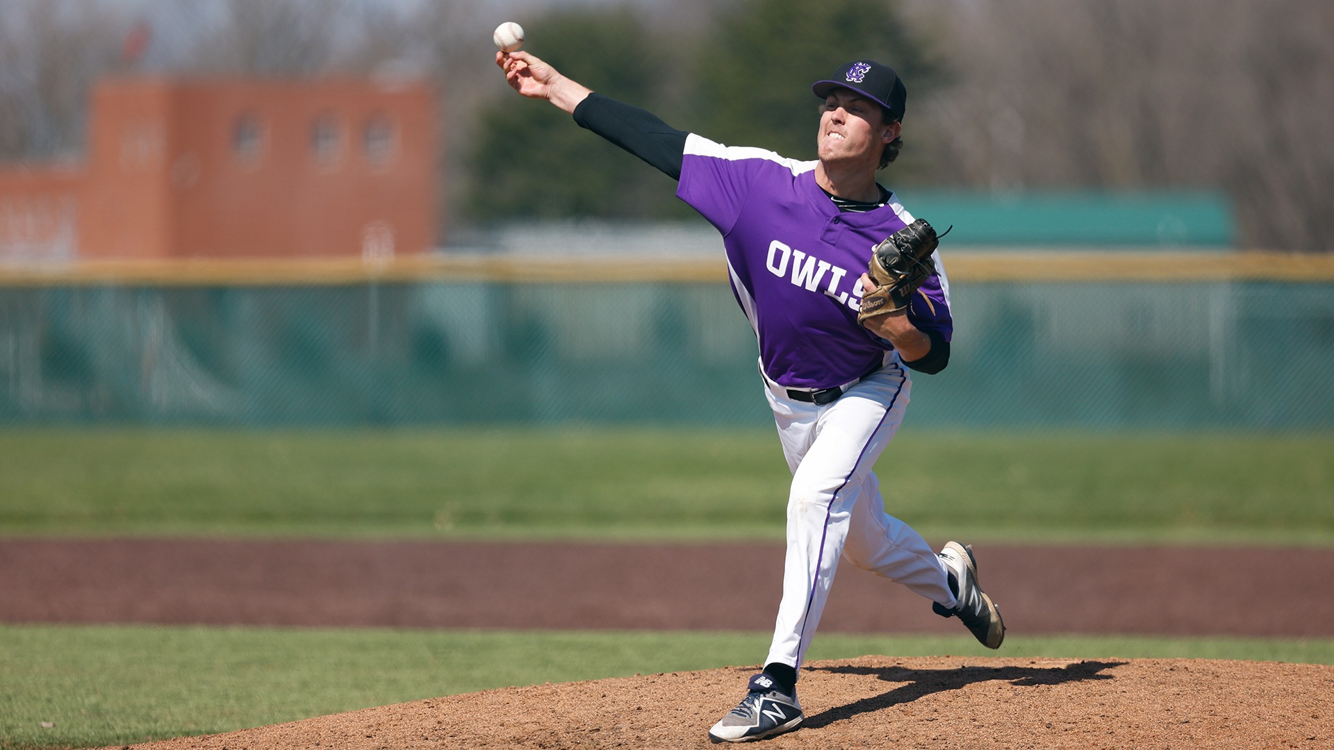 Sam Richards - 2023 - Baseball - Kenyon College Athletics