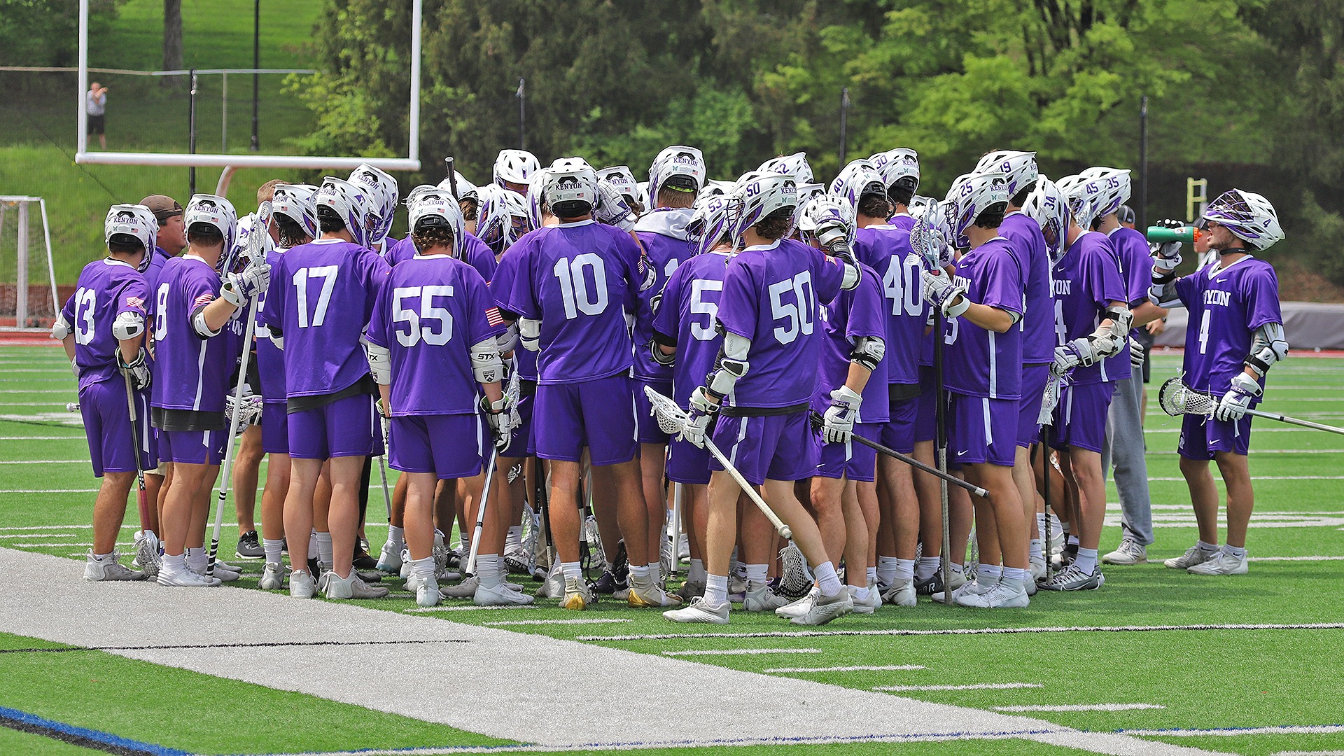 Big Red’s comeback clips Owls in NCAC Championship - Kenyon College ...