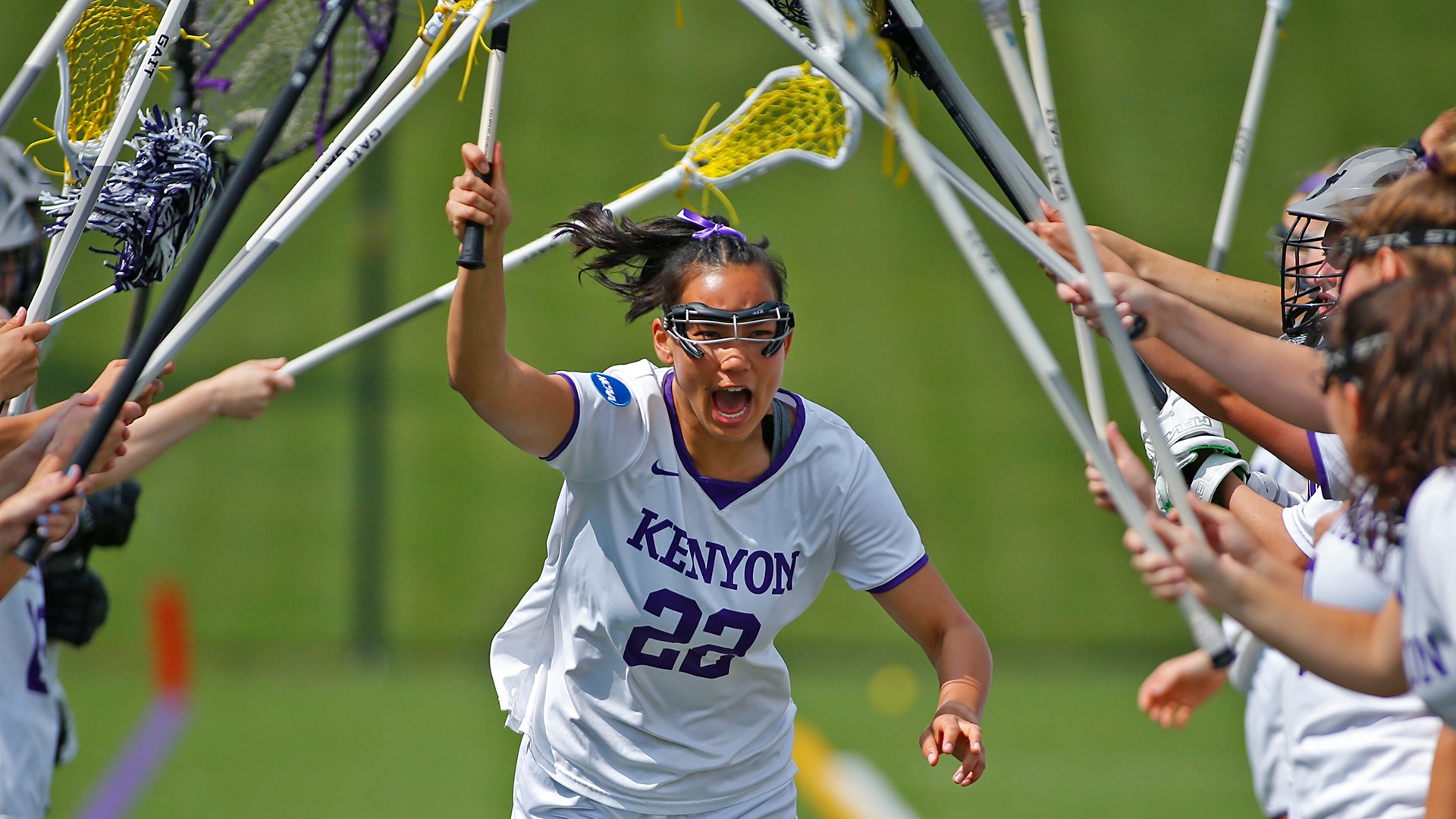 Julia Losey - 2023 - Women's Lacrosse - Kenyon College Athletics
