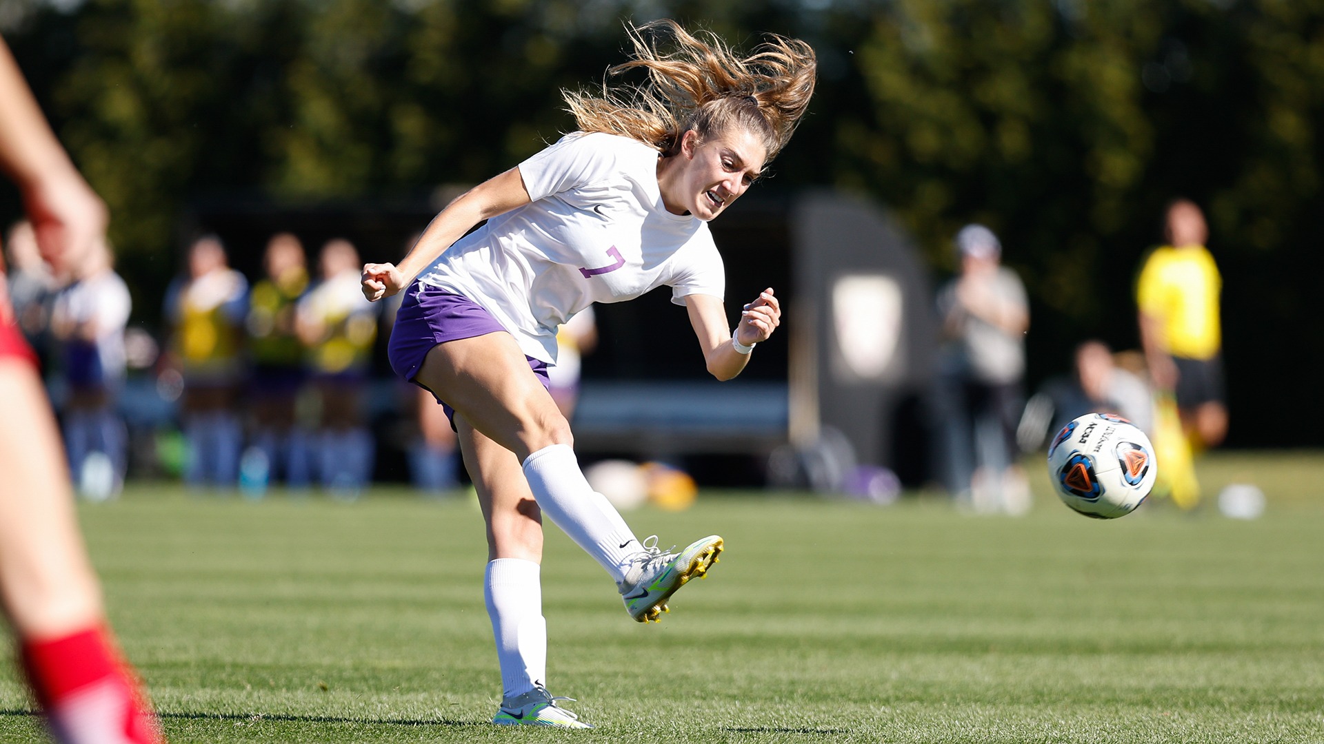 Owls start season with shutout victory - Kenyon College Athletics