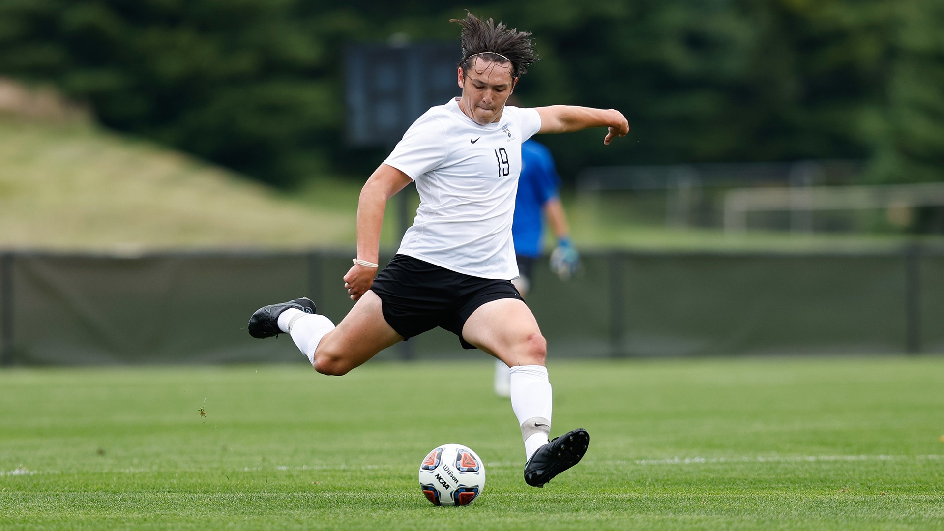 Kenyon comes up short in battle of top-15 teams - Kenyon College Athletics