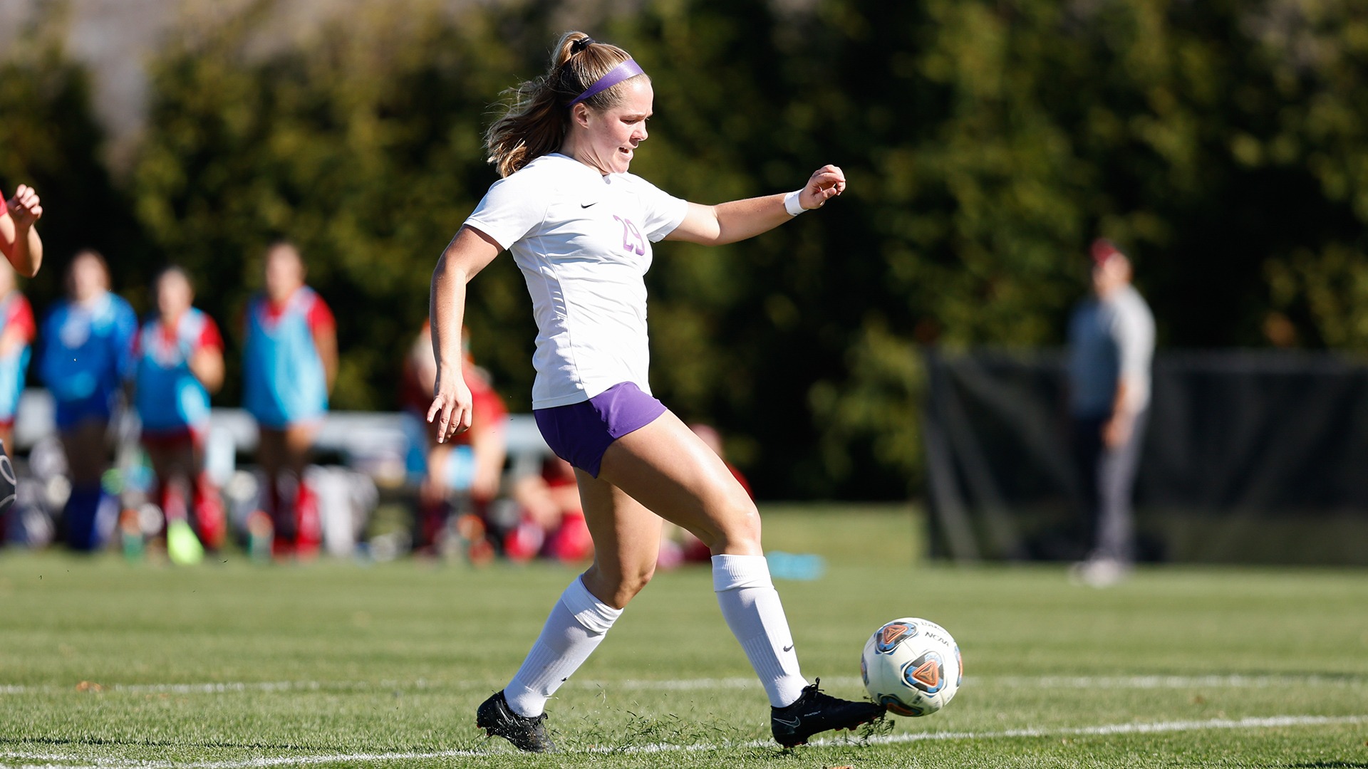 Hailey Moss - 2023 - Women's Soccer - Kenyon College Athletics