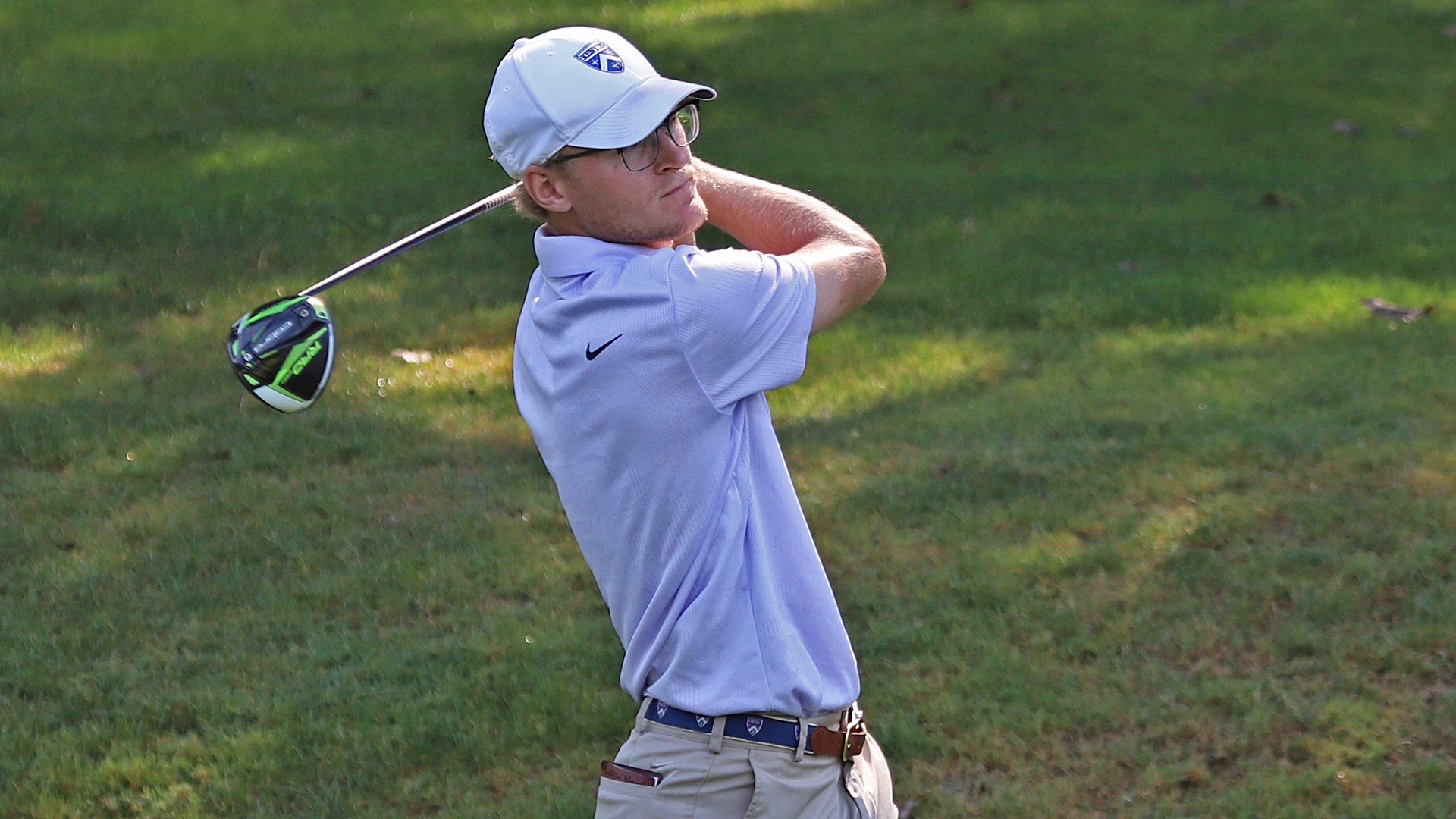 Griffin Ward - 2023-24 - Golf - Kenyon College Athletics