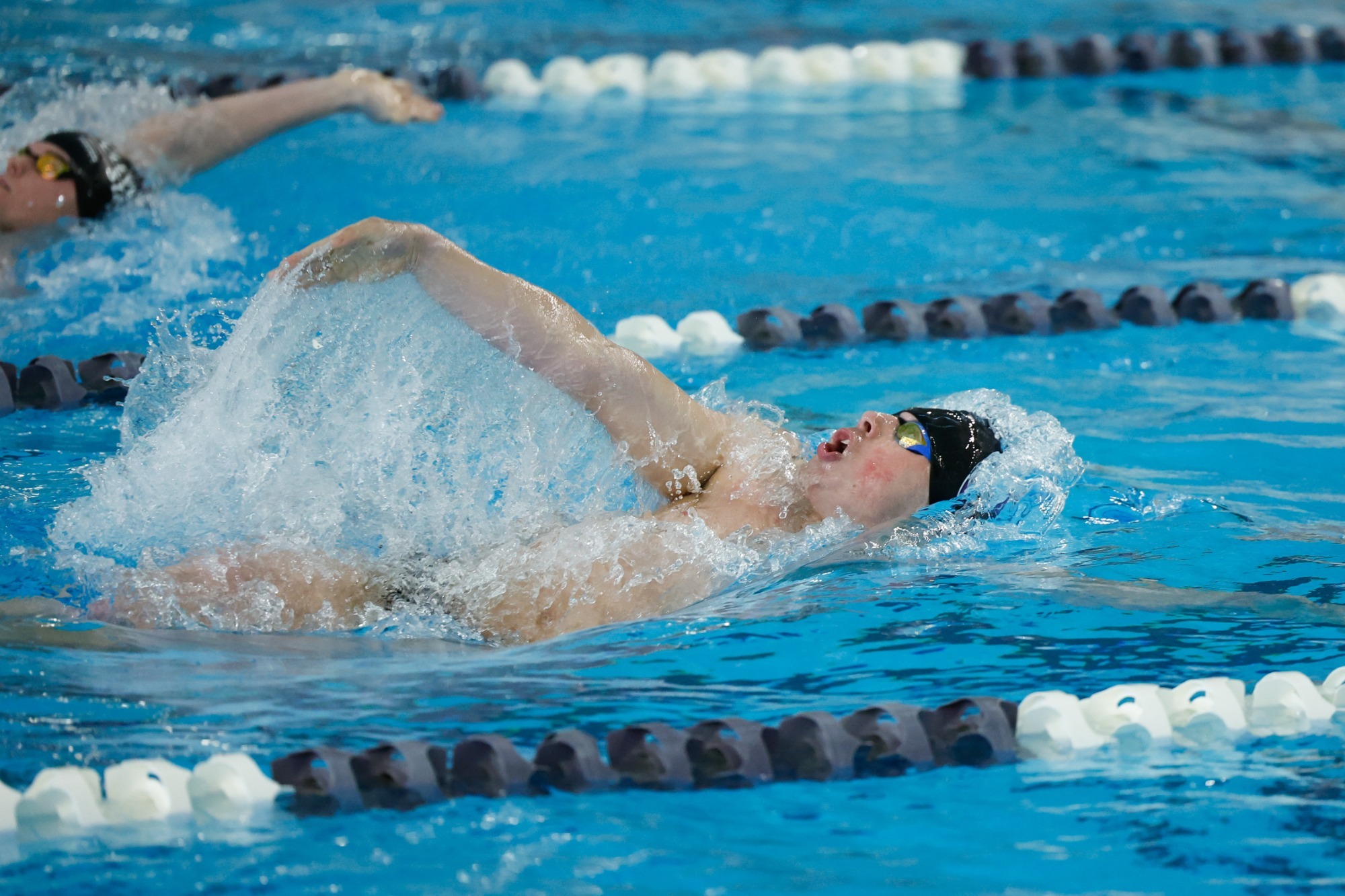 Noah Hargrove - 2023-24 - Men's Swimming and Diving - Kenyon College ...