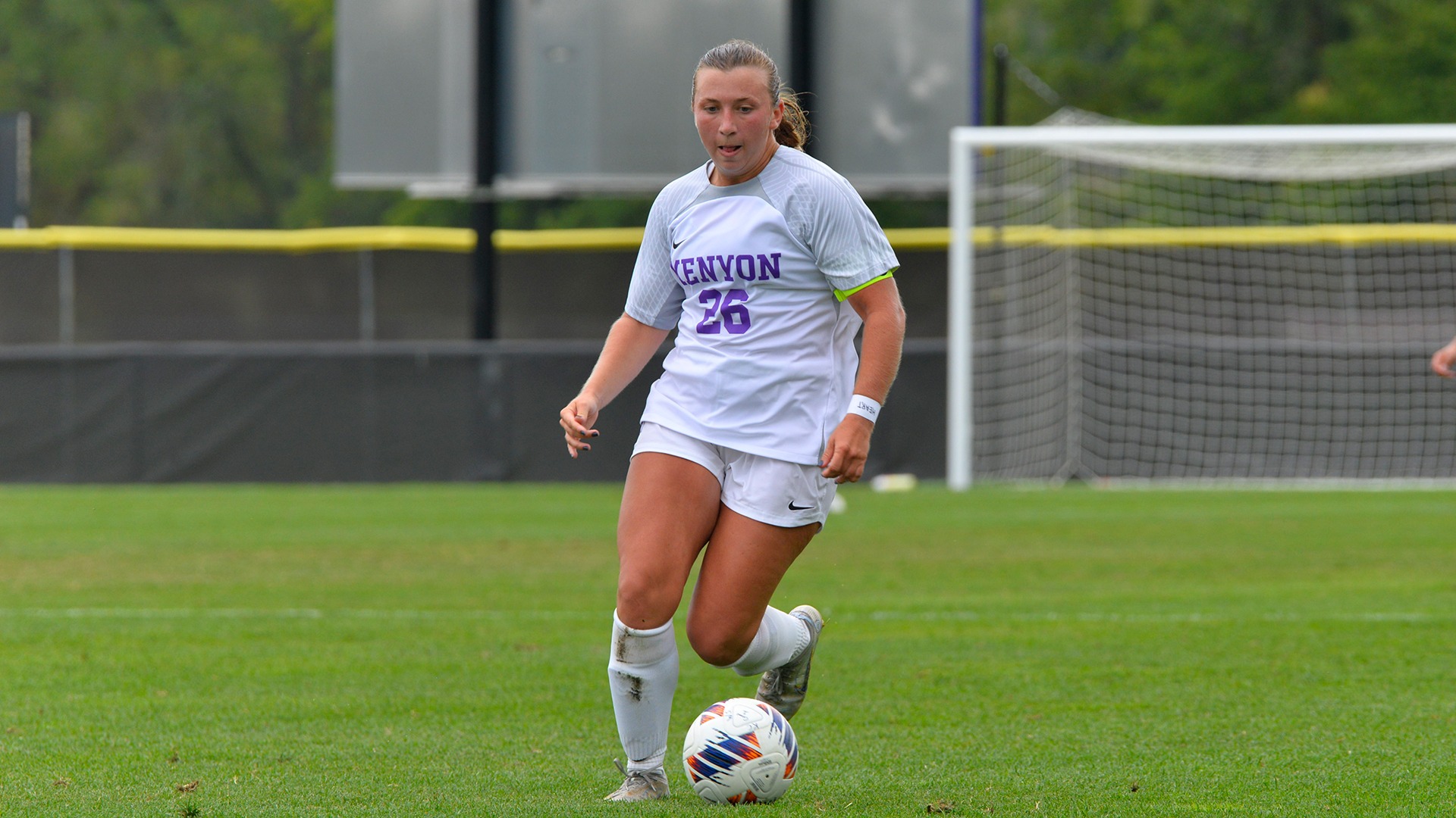 Morgan Baker - 2023 - Women's Soccer - Kenyon College Athletics