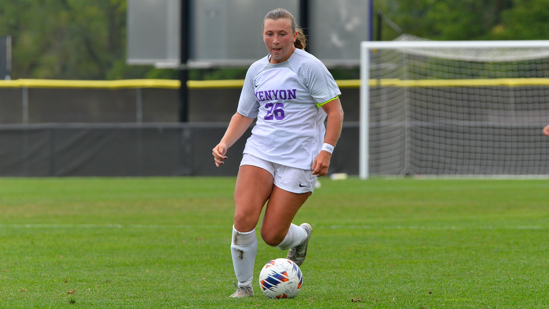 Morgan Baker - 2023 - Women's Soccer - Kenyon College Athletics