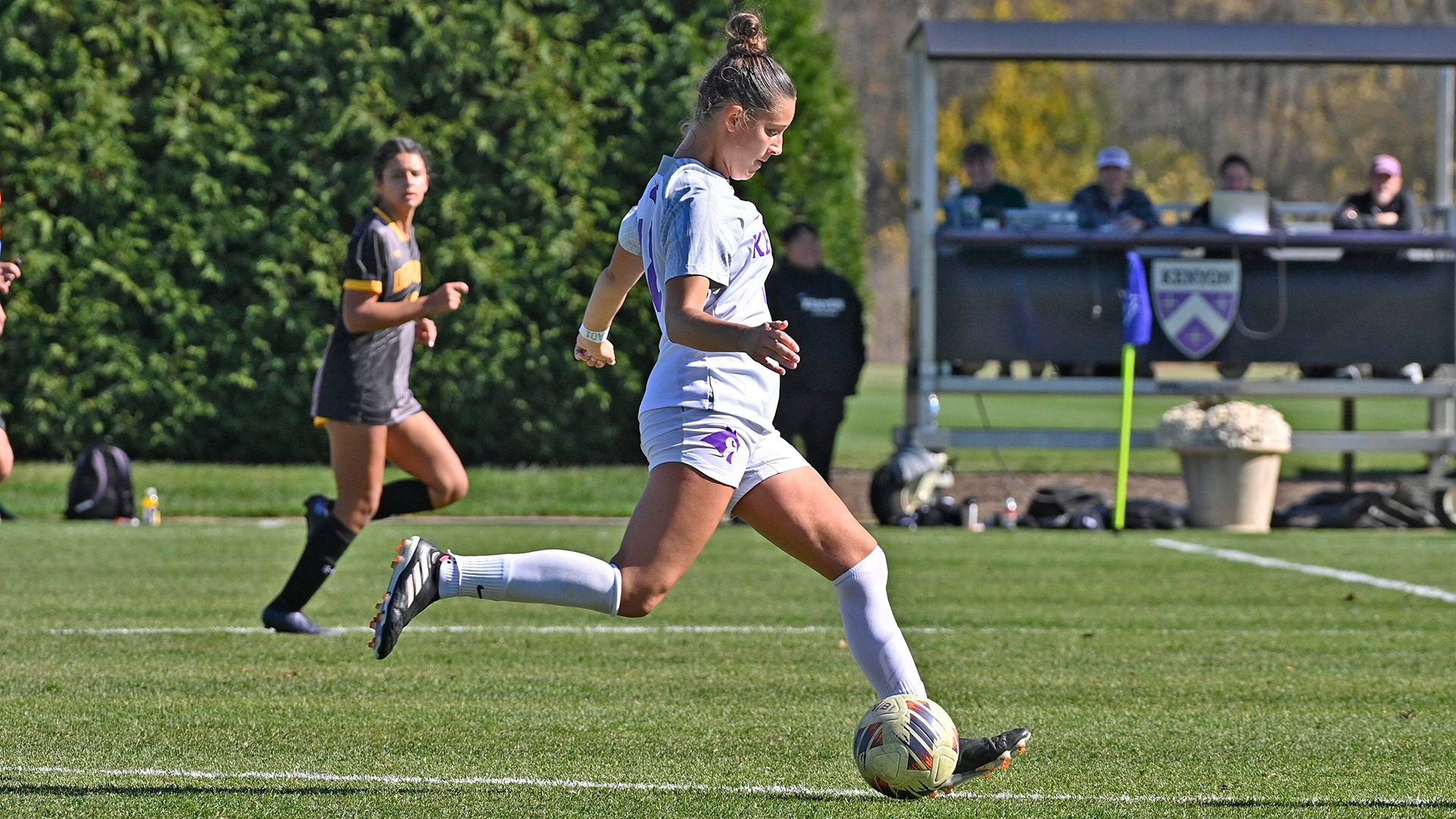 Bryan resigns from women’s soccer post - Kenyon College Athletics