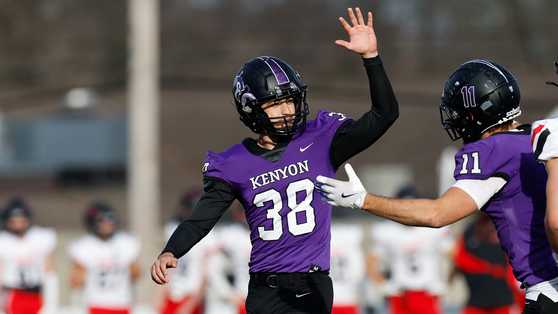Culture shift sparks success - Kenyon College Athletics
