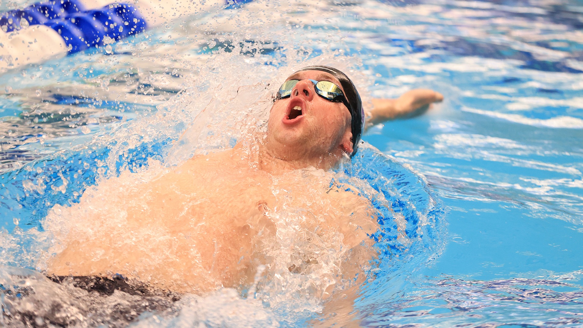 Daniel Brooks - 2023-24 - Men's Swimming and Diving - Kenyon College ...