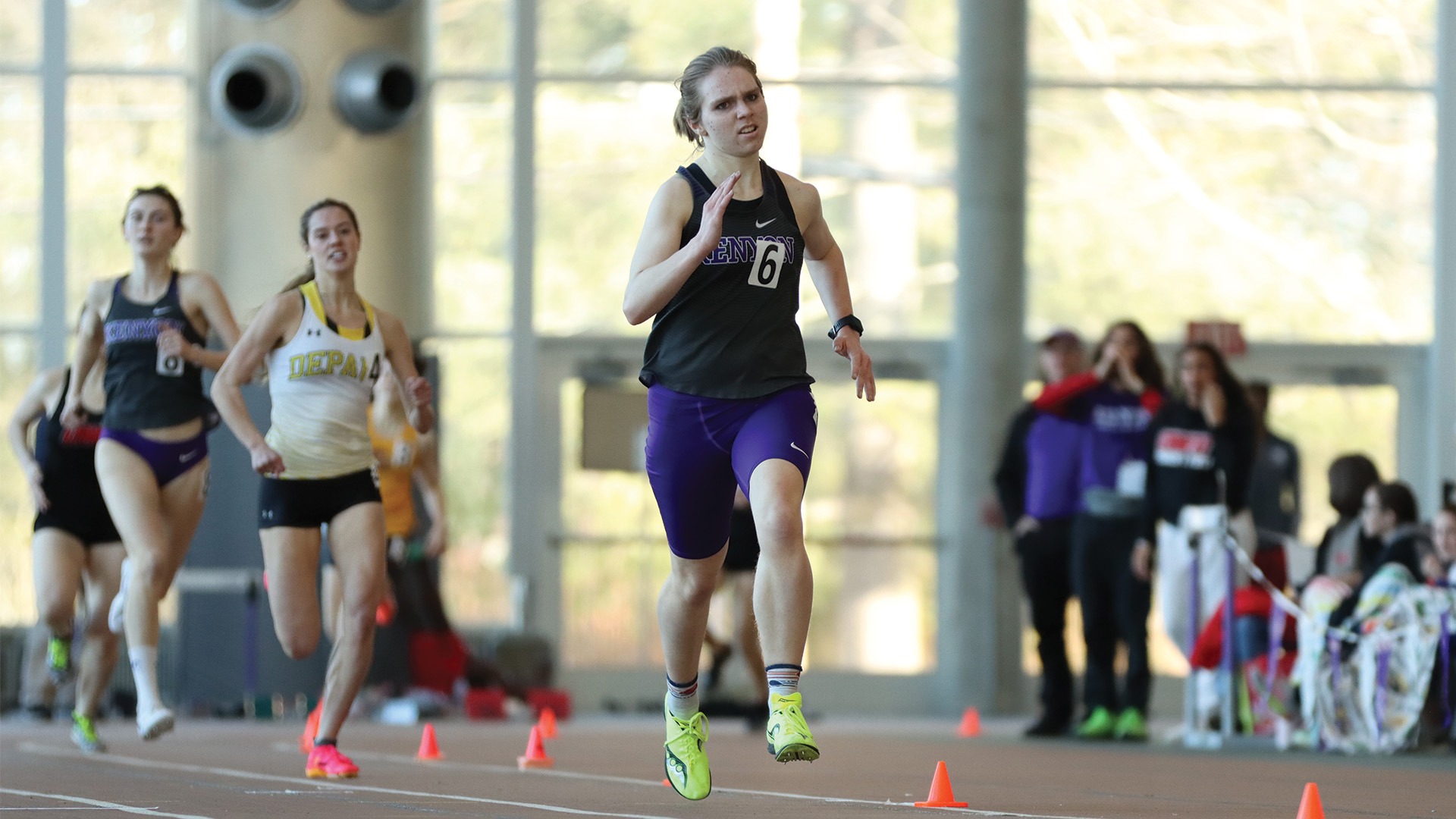 Lorien Kauffman - 2024 - Women's Track and Field - Kenyon College Athletics