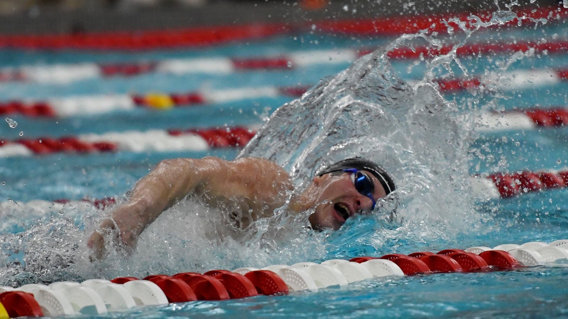 Yurii Kosian - 2023-24 - Men's Swimming and Diving - Kenyon College ...