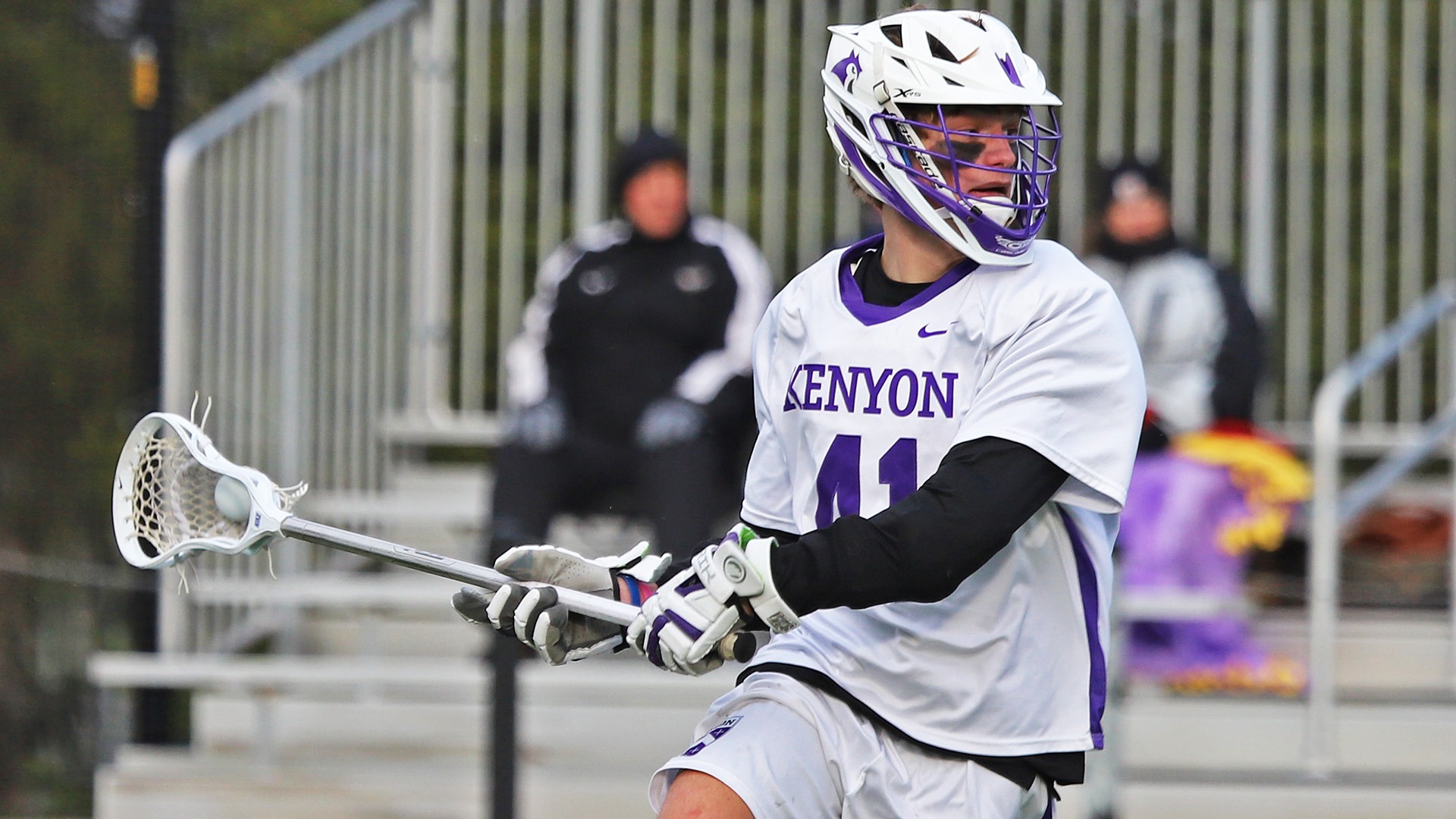 Kenyon handles Albion to remain undefeated - Kenyon College Athletics