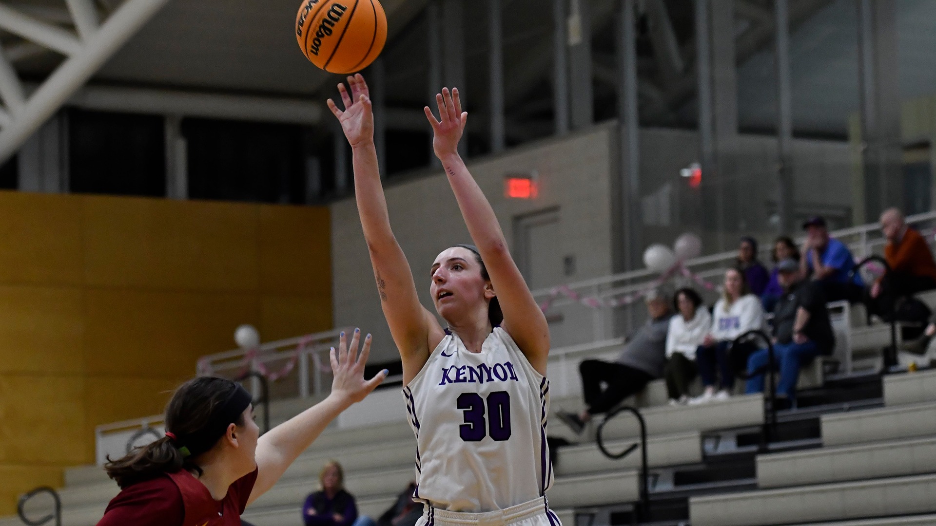 Claudia Cooke - 2023-24 - Women's Basketball - Kenyon College Athletics